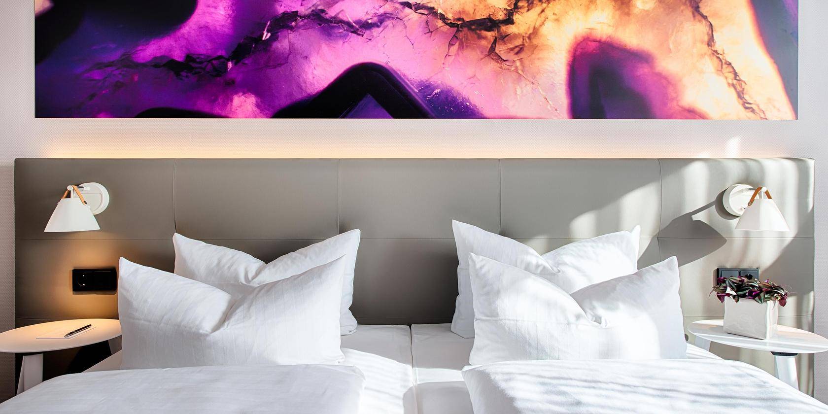 ACHAT Hotel Offenbach Plaza, Offenbach am Main : -35% am Tag - Dayuse.de