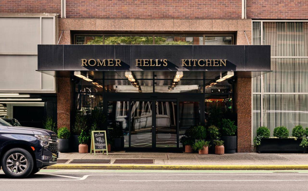 Romer Hell's Kitchen, Manhattan : -64% during the day - Dayuse.com