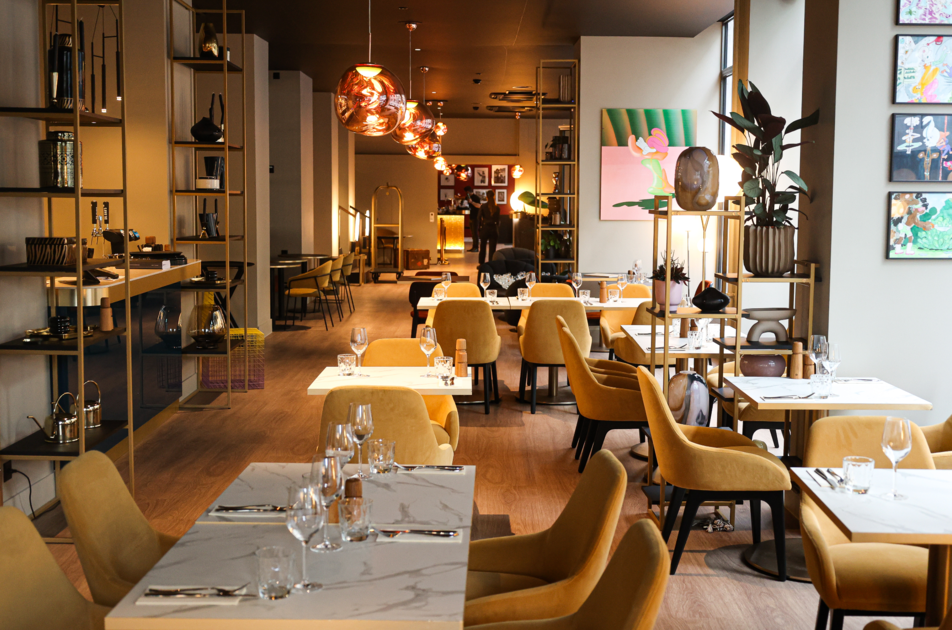 Marmont Hotel, Genève : -50% voor overdag - Dayuse.nl