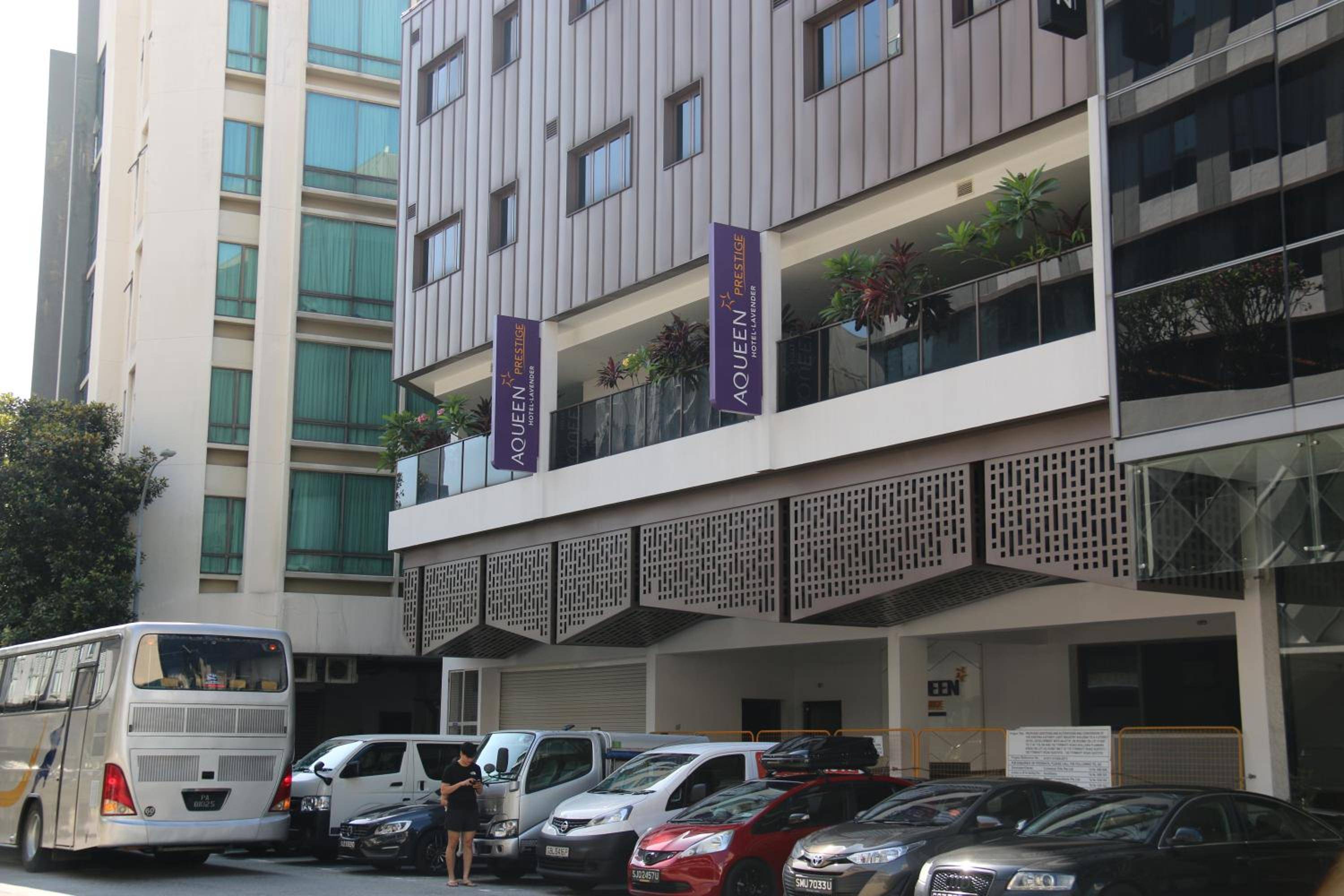 Aqueen Prestige Hotel Lavender, Kallang : -41% during the day - Dayuse.sg