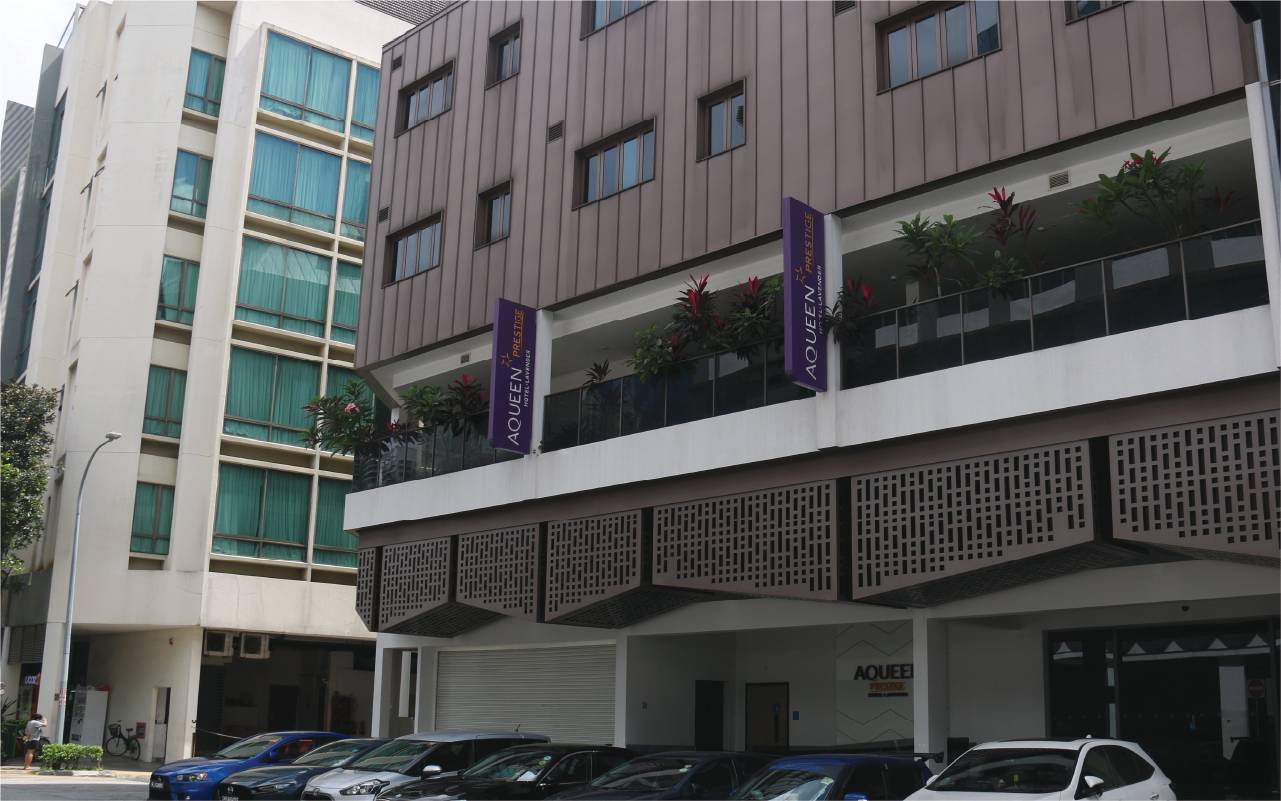 Aqueen Prestige Hotel Lavender, Kallang : -41% during the day - Dayuse.sg