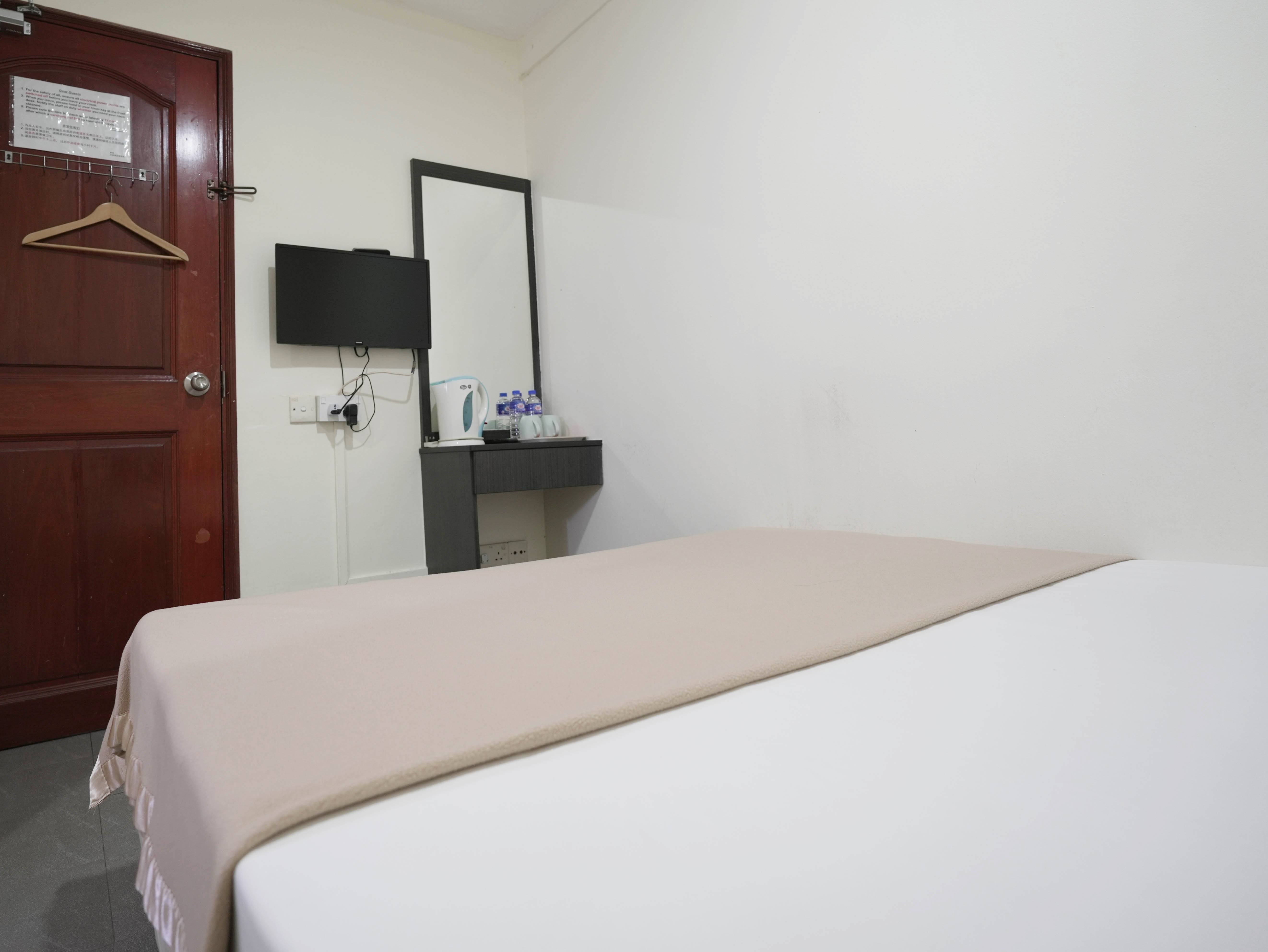 Amrise Hotel, Geylang : -39% during the day - Dayuse.sg
