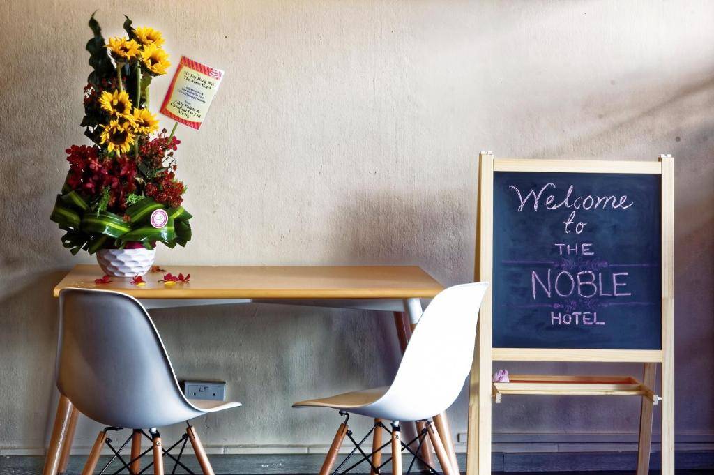 The Noble Hotel, Kallang : -60% during the day - Dayuse.sg