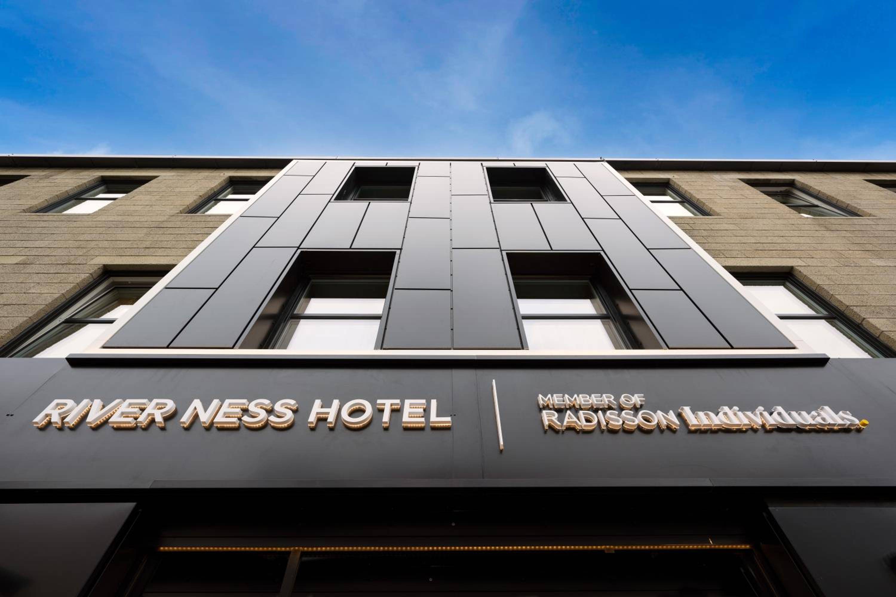 River Ness Hotel, a member of Radisson Individuals, Highland Council ...