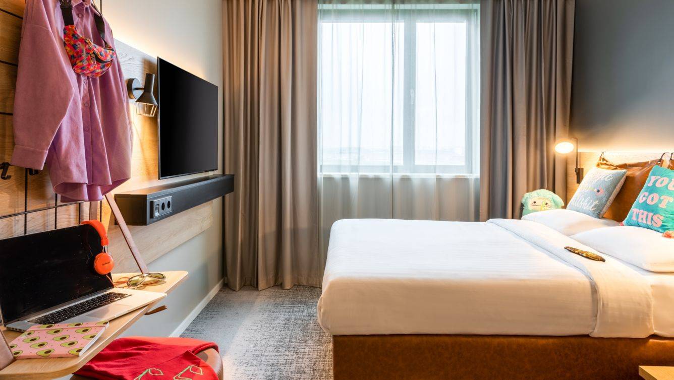 Moxy Berlin Airport, Waltersdorf : -18% during the day - Dayuse.com