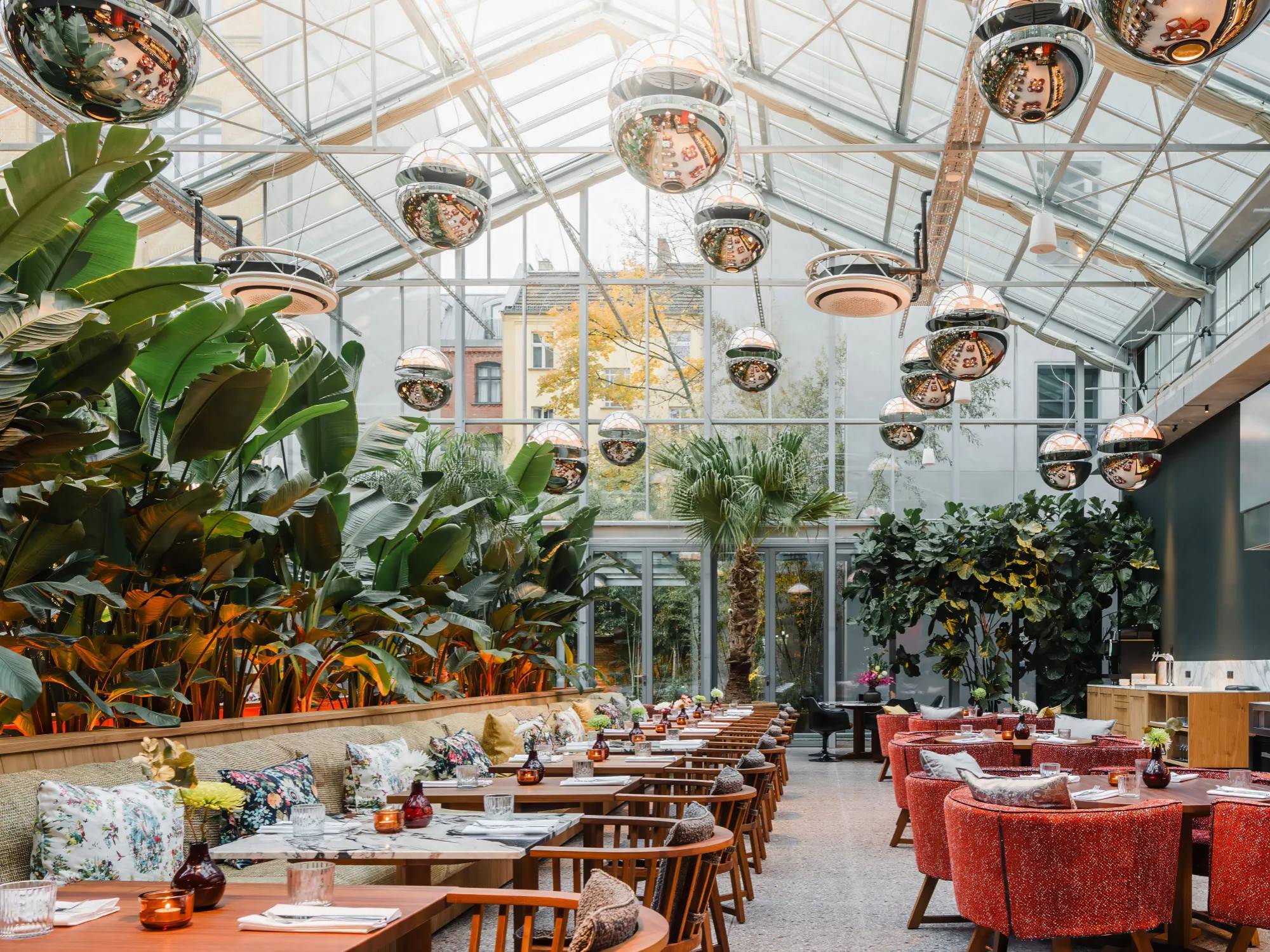 sly Berlin, Bezirk Friedrichshain-Kreuzberg : -33% during the day - Dayuse.com