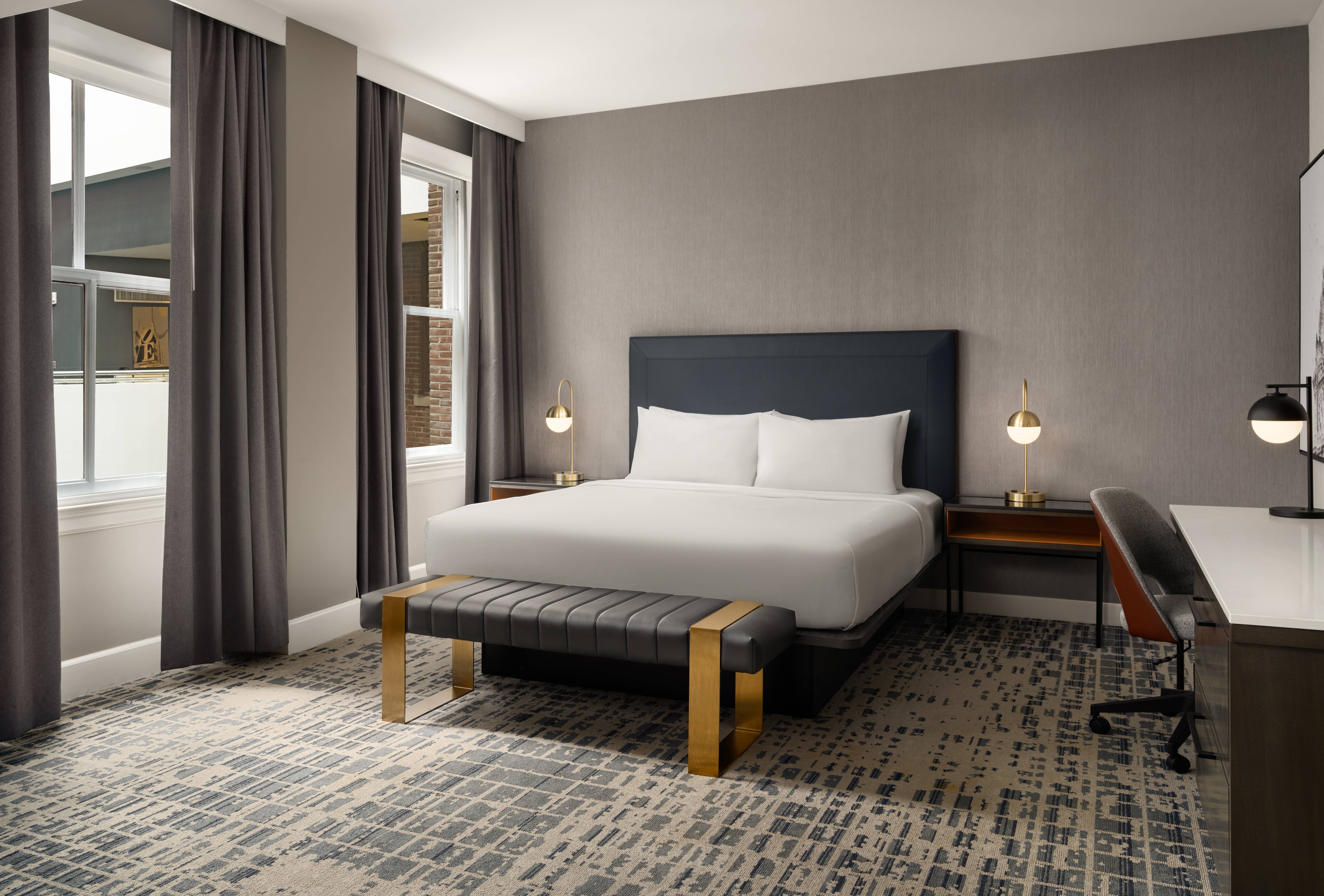Courtyard by Marriott Philadelphia Downtown, Center City : -45% en ...
