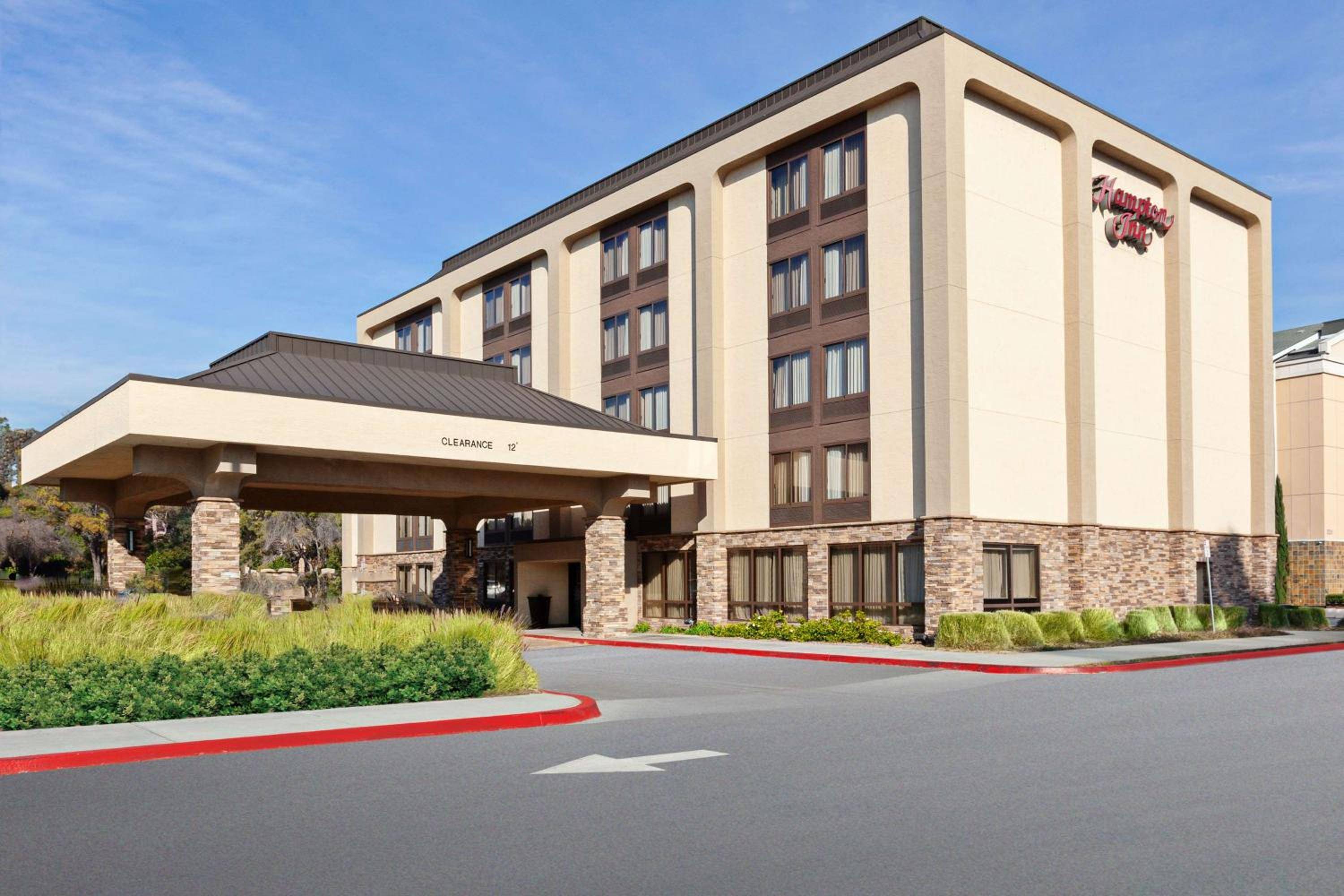 Hampton Inn Los Angeles-West Covina, West Covina : -33% during the day ...