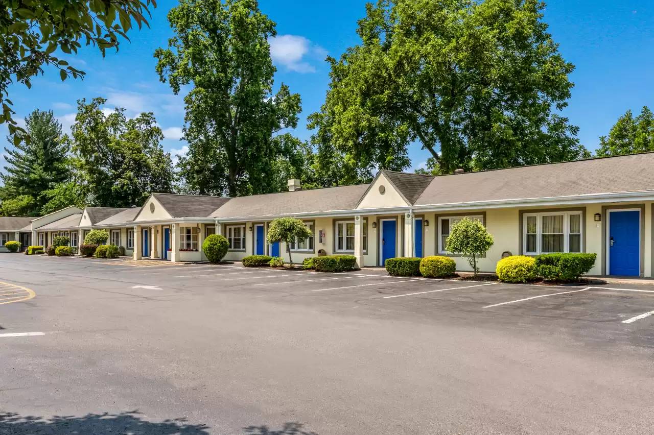 Quality Inn Poughkeepsie, 536 Haight Ave, Building A, Poughkeepsie ...