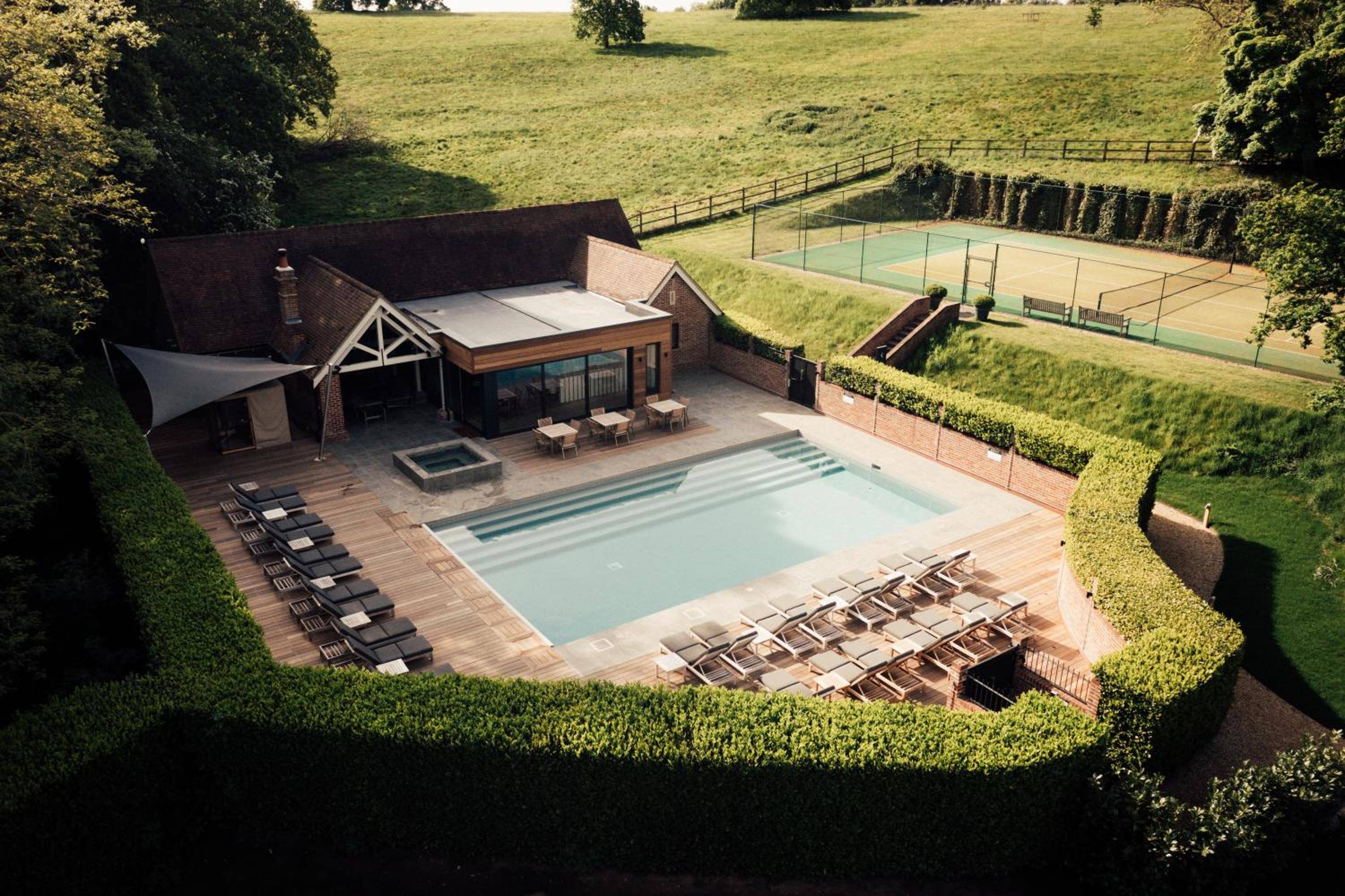 Talbooth House & Spa, Dedham : -44% during the day - Dayuse.com