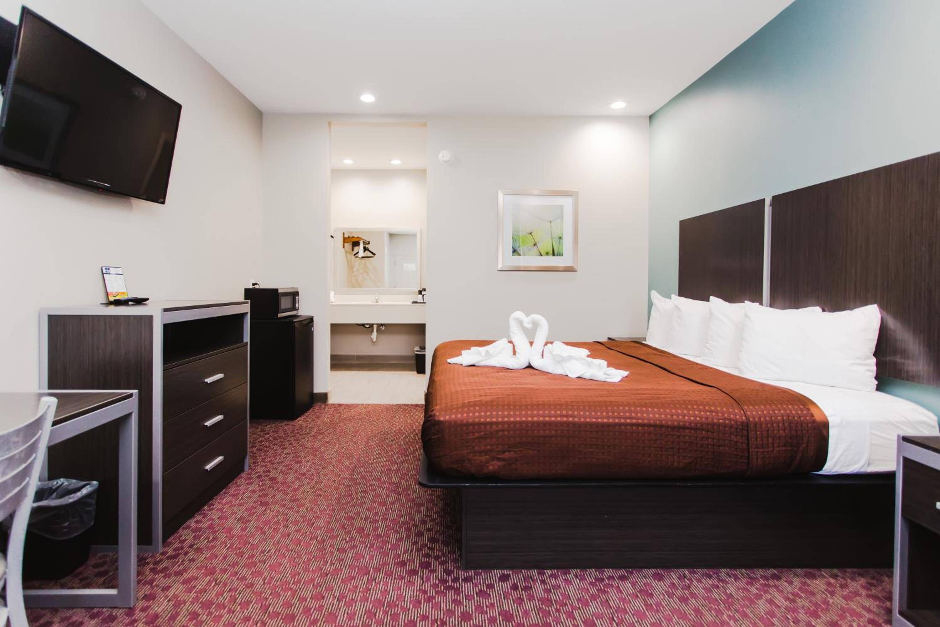 Express Inn - Spring, Spring : -20% during the day - Dayuse.com