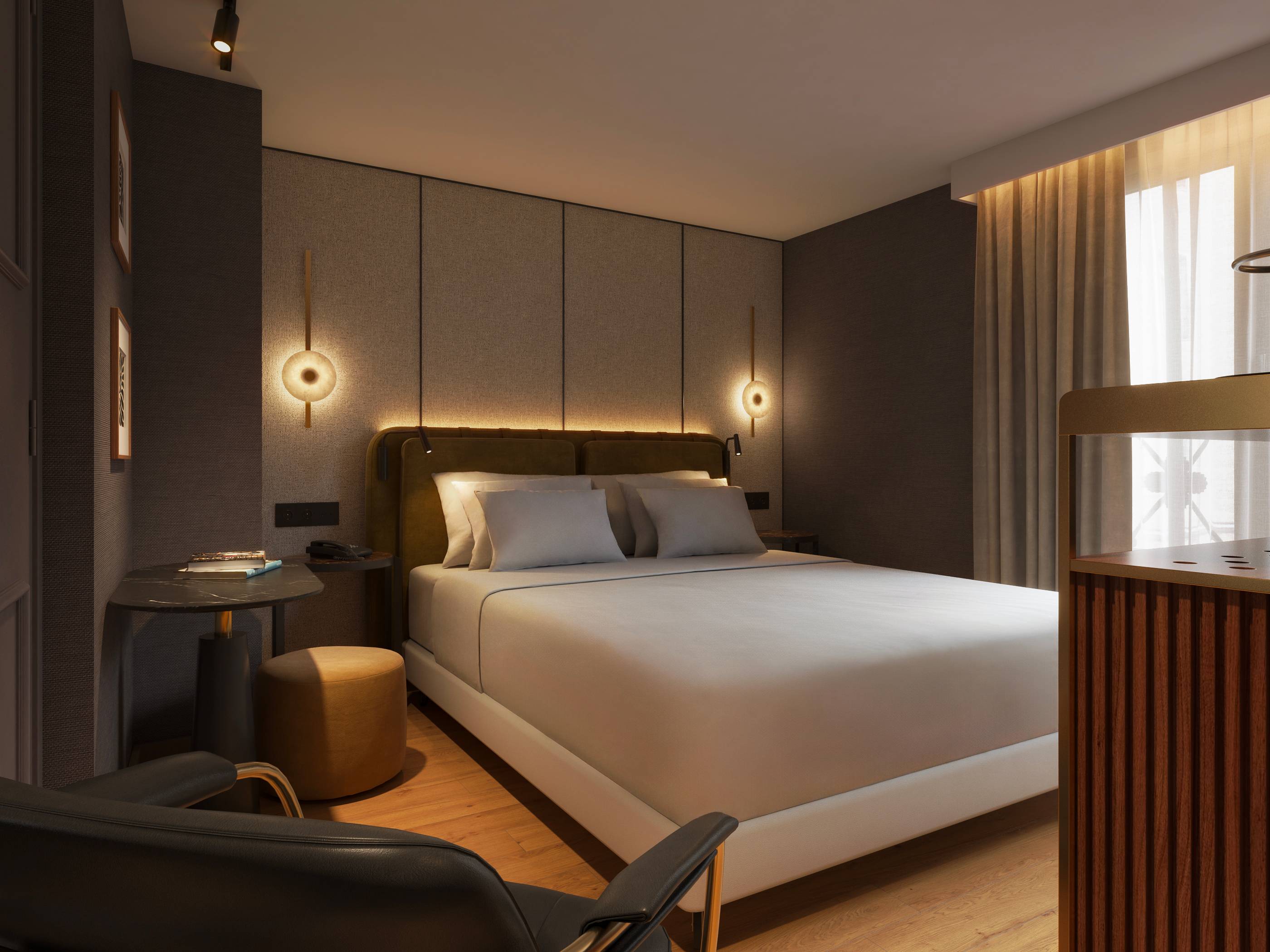 NH Collection Paris Ponthieu Champs-Élysées, Paris 8ème : -63% during ...