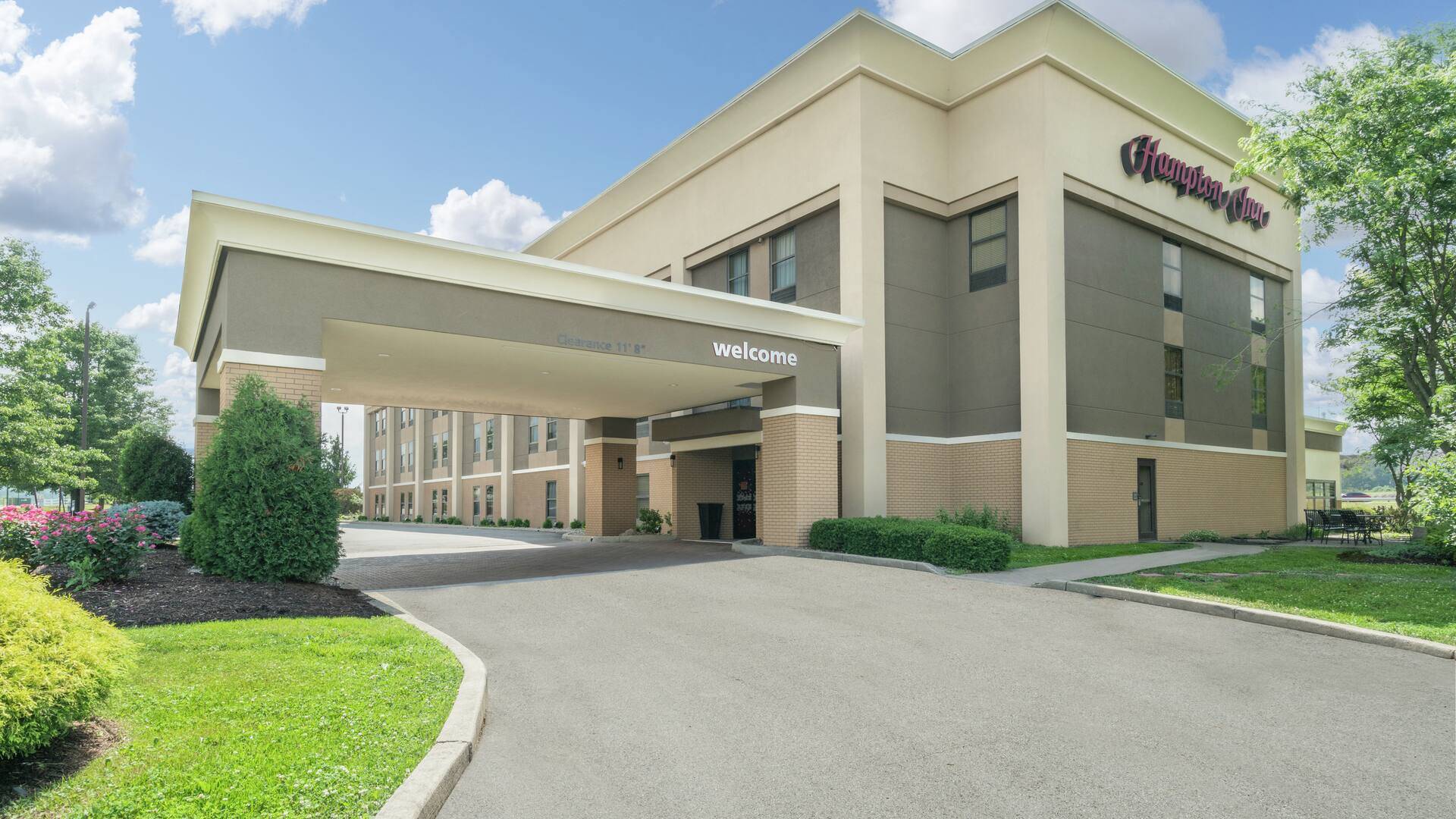 Hampton Inn Corydon, Corydon : -30% voor overdag - Dayuse.nl