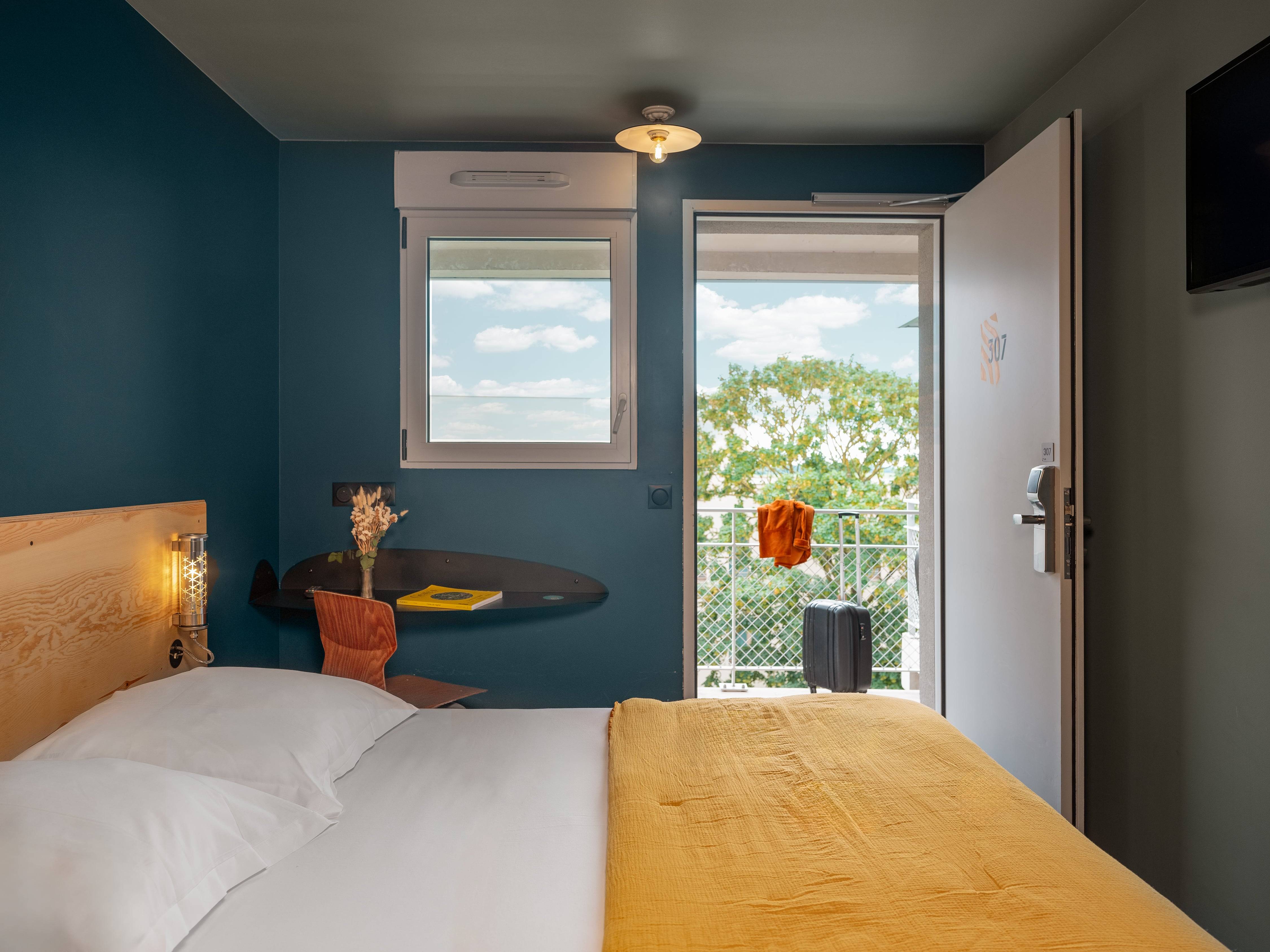 Eklo Hotels Paris Roissy CDG Aéroport, Aéroport de Paris-Charles-de ...