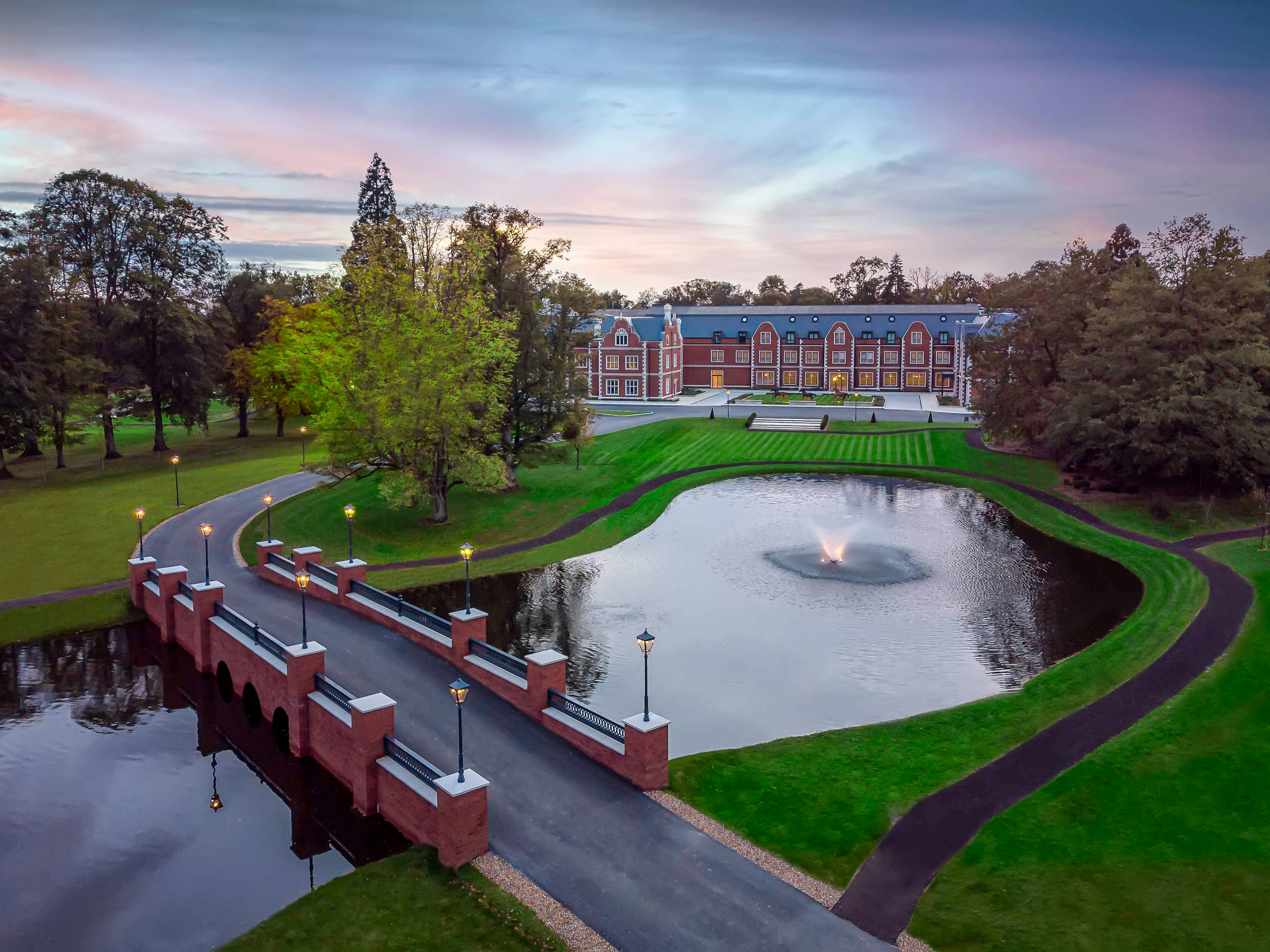 Fairmont Windsor Park, Englefield Green : -34% during the day - Dayuse.com