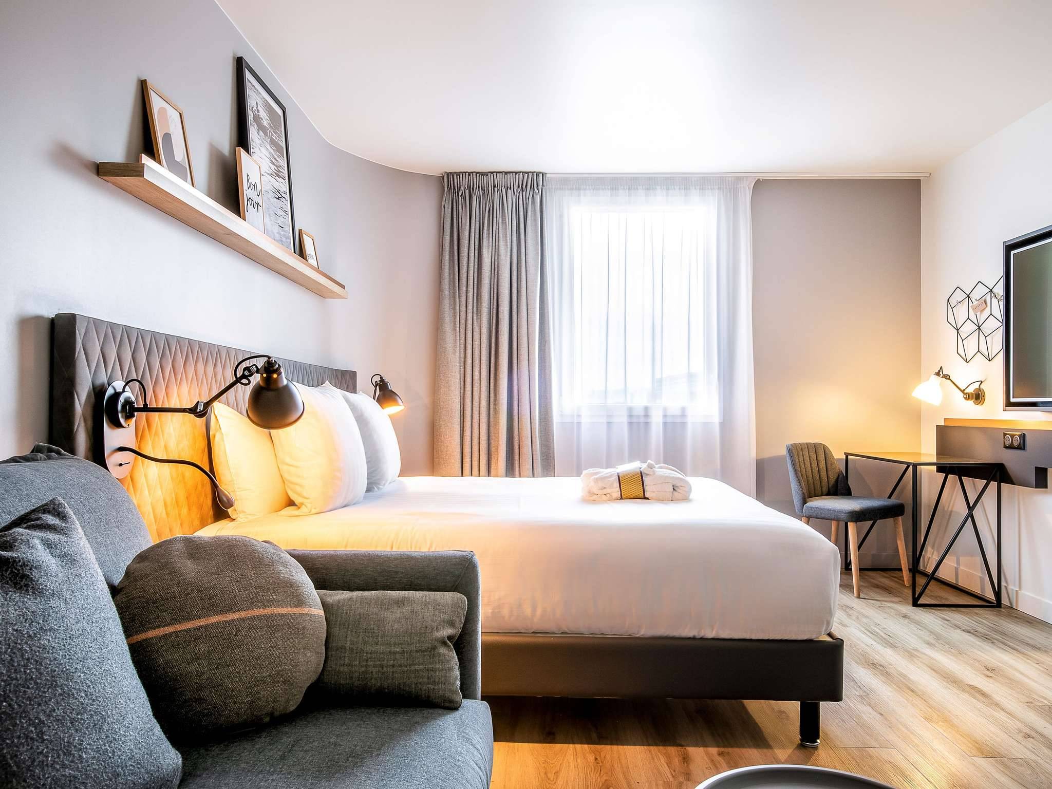 Mercure Brisbane Spring Hill, Spring Hill : -34% during the day ...