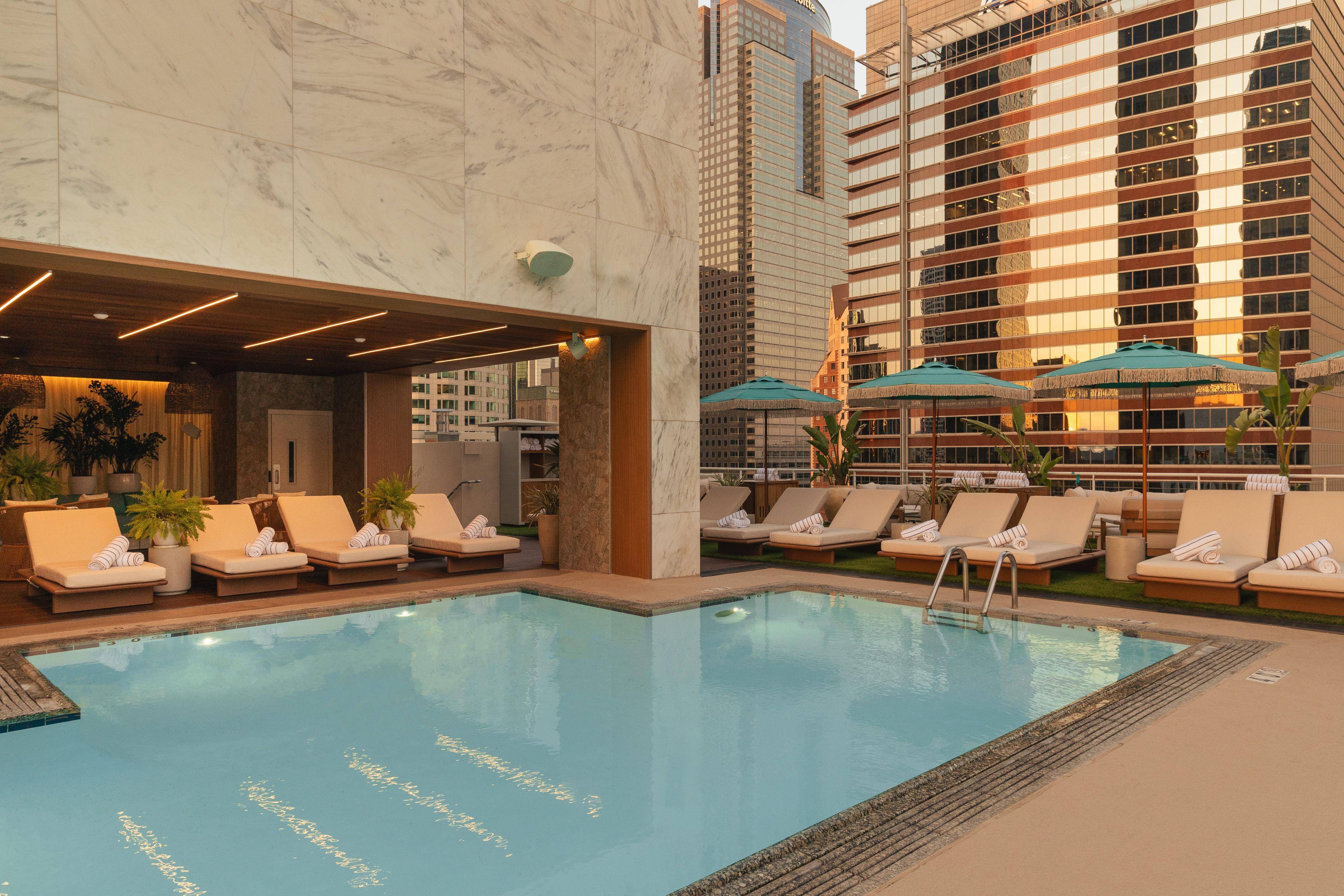 The Delphi Hotel, Downtown Los Angeles : -45% during the day - Dayuse.com