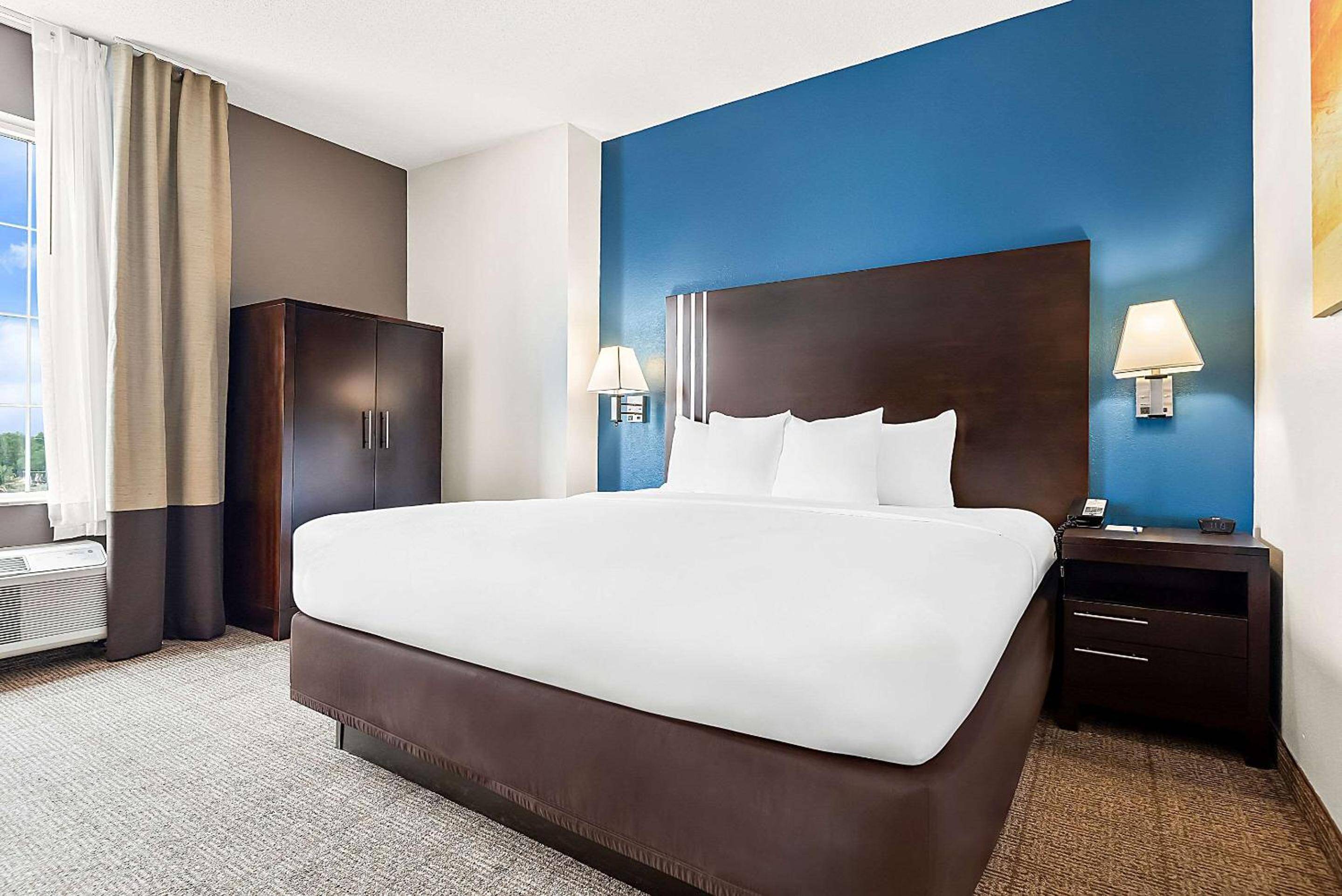 Comfort Suites New Orleans East, New Orleans East Area : -48% en ...