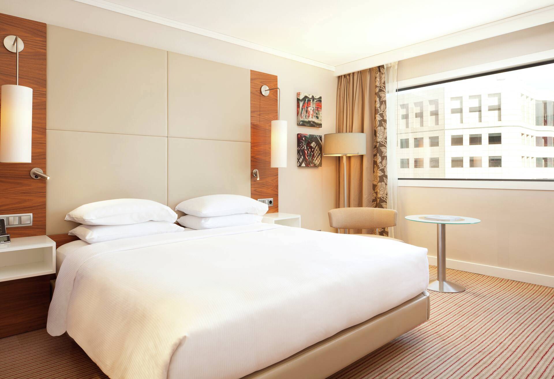 Hilton Barcelona, Les Corts : -41% during the day - Dayuse.com
