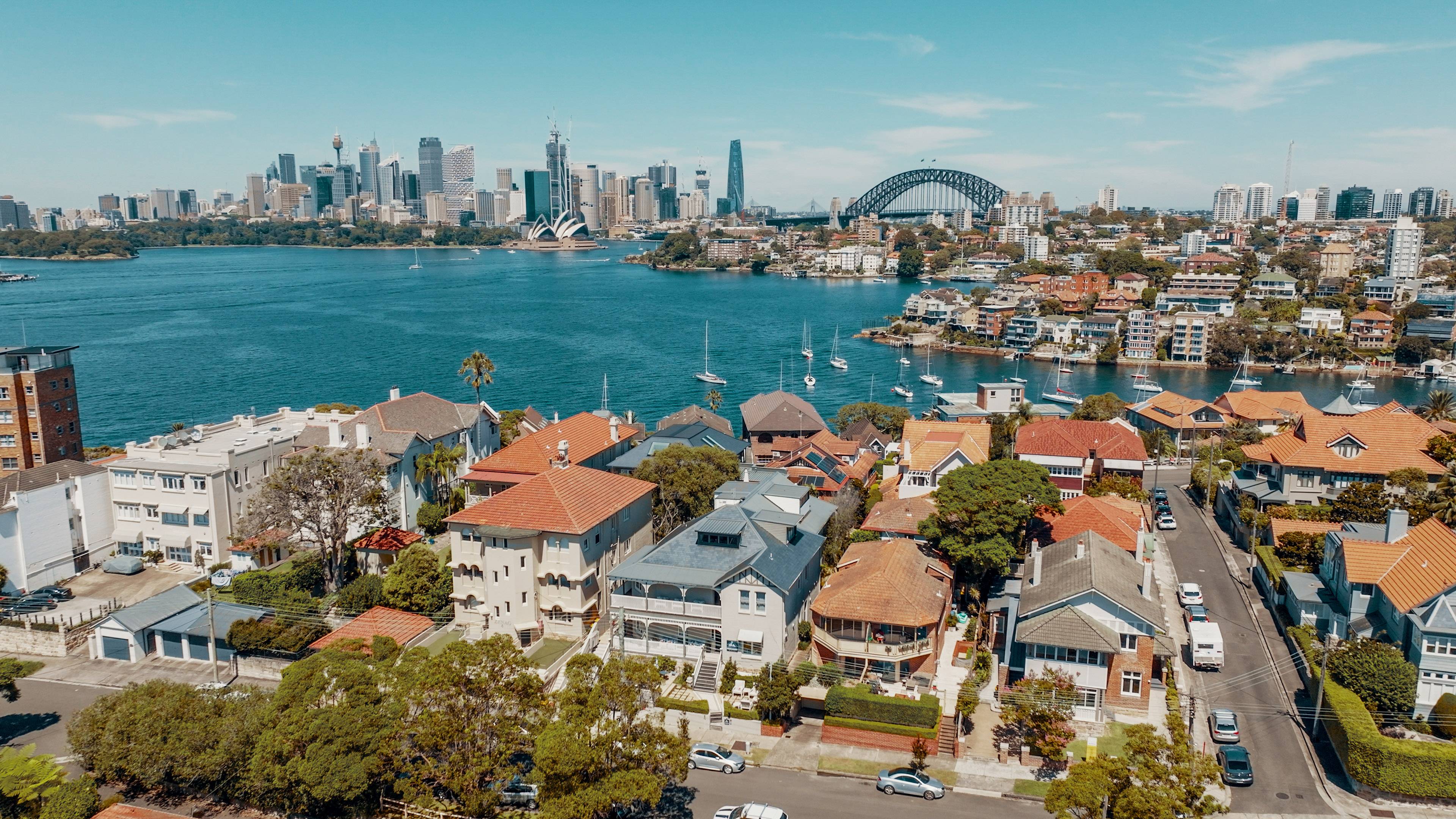 Cremorne Point Manor, 6 Cremorne Road, Cremorne Point NSW 2090 ...