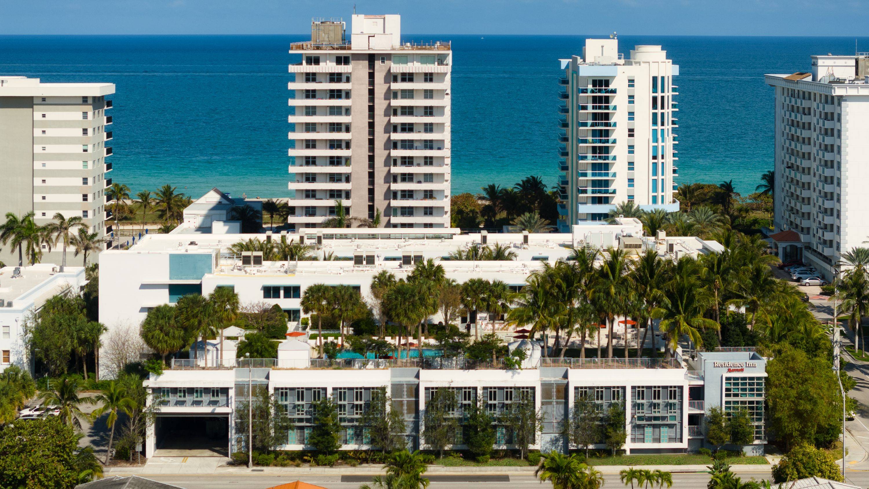 Residence Inn by Marriott Miami Beach Surfside, Miami : -50% during the ...