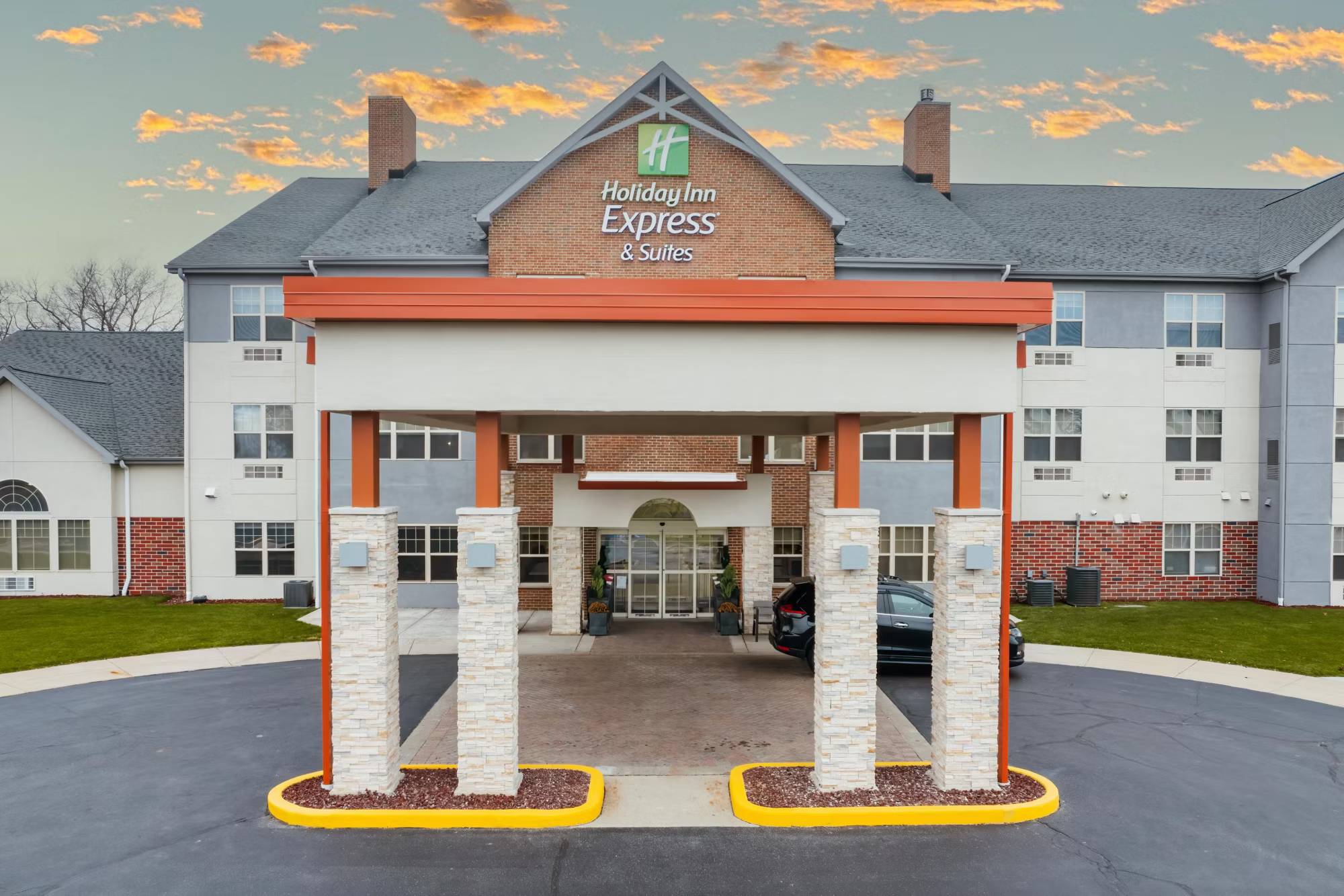 Holiday Inn Express & Suites Zion, an IHG Hotel, Zion : -25% en journée ...