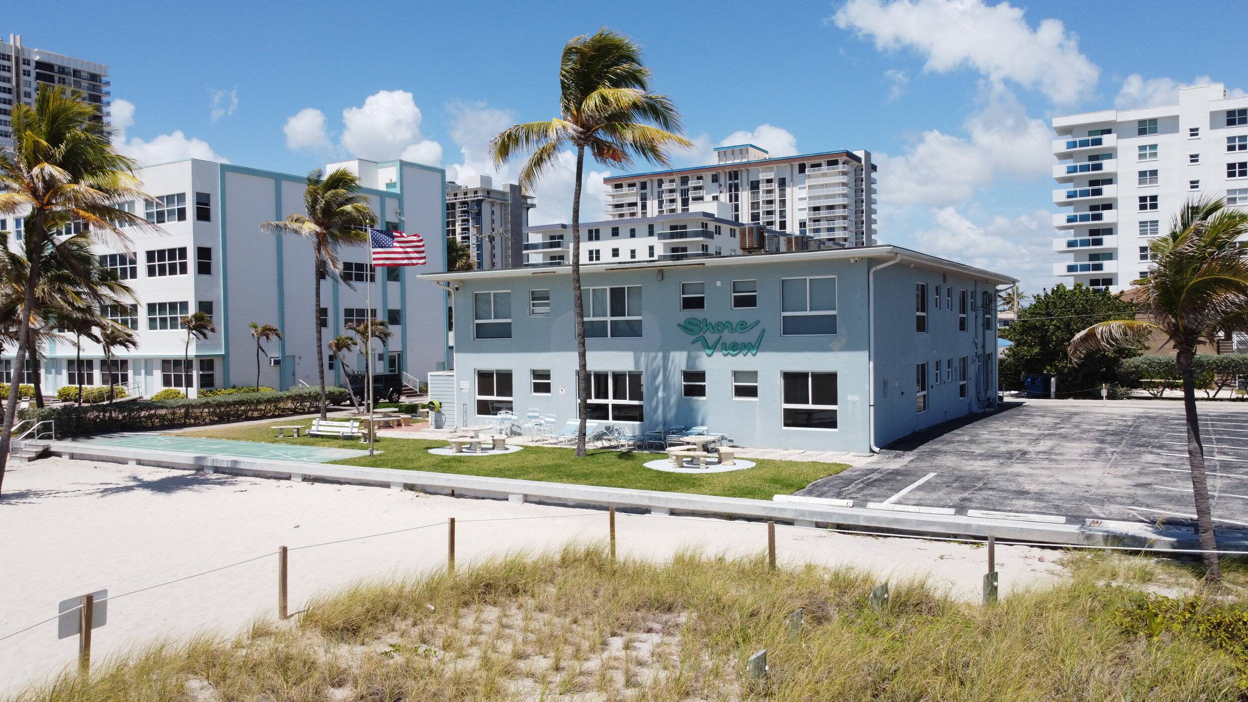 Shore View Hotel, Hollywood : -63% during the day - Dayuse.com