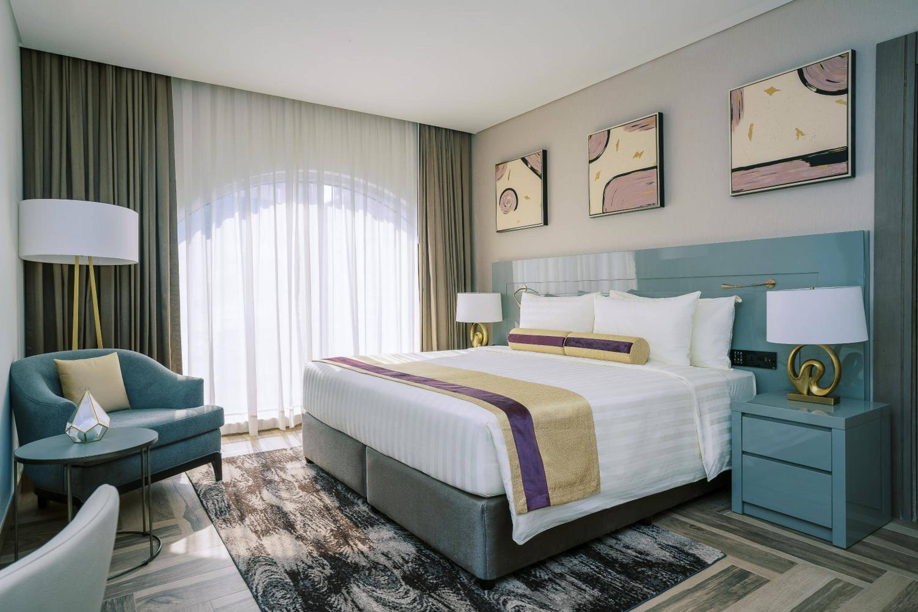 Khalidia Palace Hotel Dubai by Mourouj Gloria, Deira : -23% during the ...