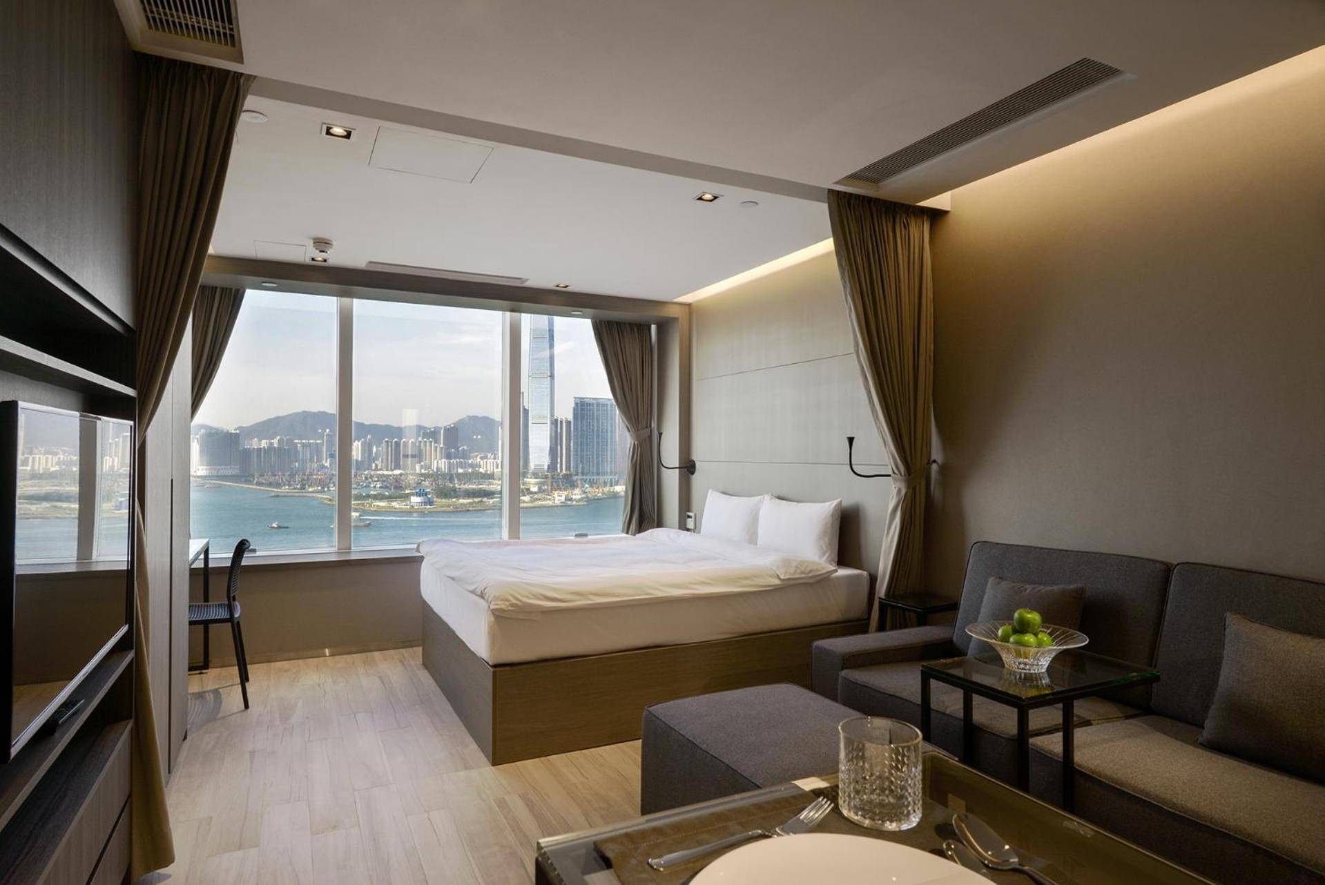 CM+ Hotels and Serviced Apartments, Sheung Wan : Ein Tag im Hotel ...