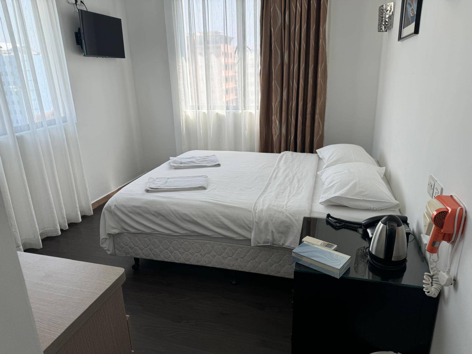 Yaju Hotel, Geylang: durante o dia • Reservado por hora Dayuse.net.br