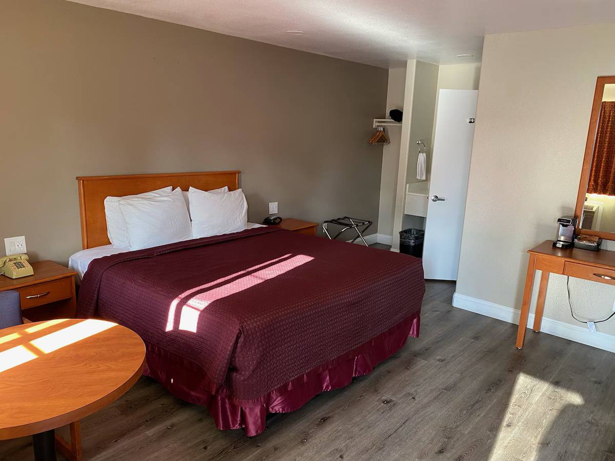 North Bay Inn Santa Rosa, West Junior College : -36% en journée ...