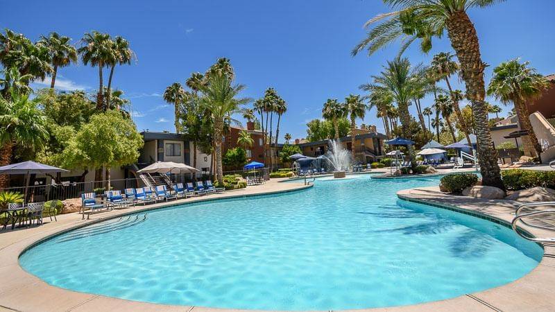 Alexis Park All Suite Resort, Las Vegas : -56% during the day - Dayuse.com