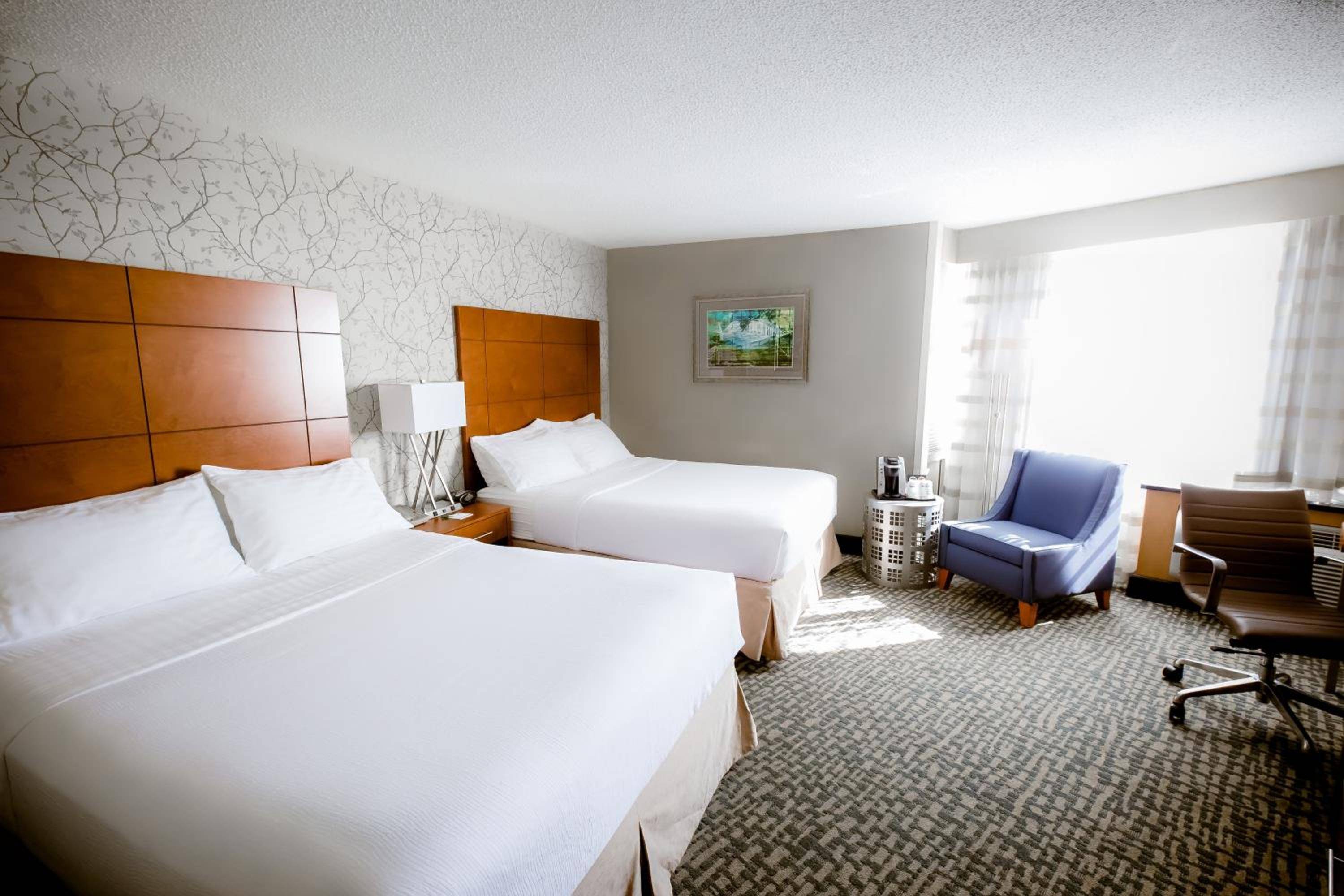 Holiday Inn Raleigh Downtown, an IHG Hotel, Downtown : -50% en journée ...