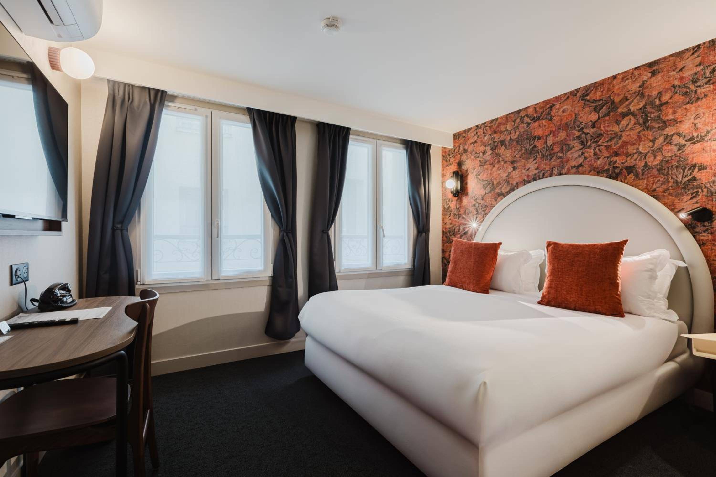 Hôtel Prince Albert Opéra, Paris 9ème : -64% during the day - Dayuse.com