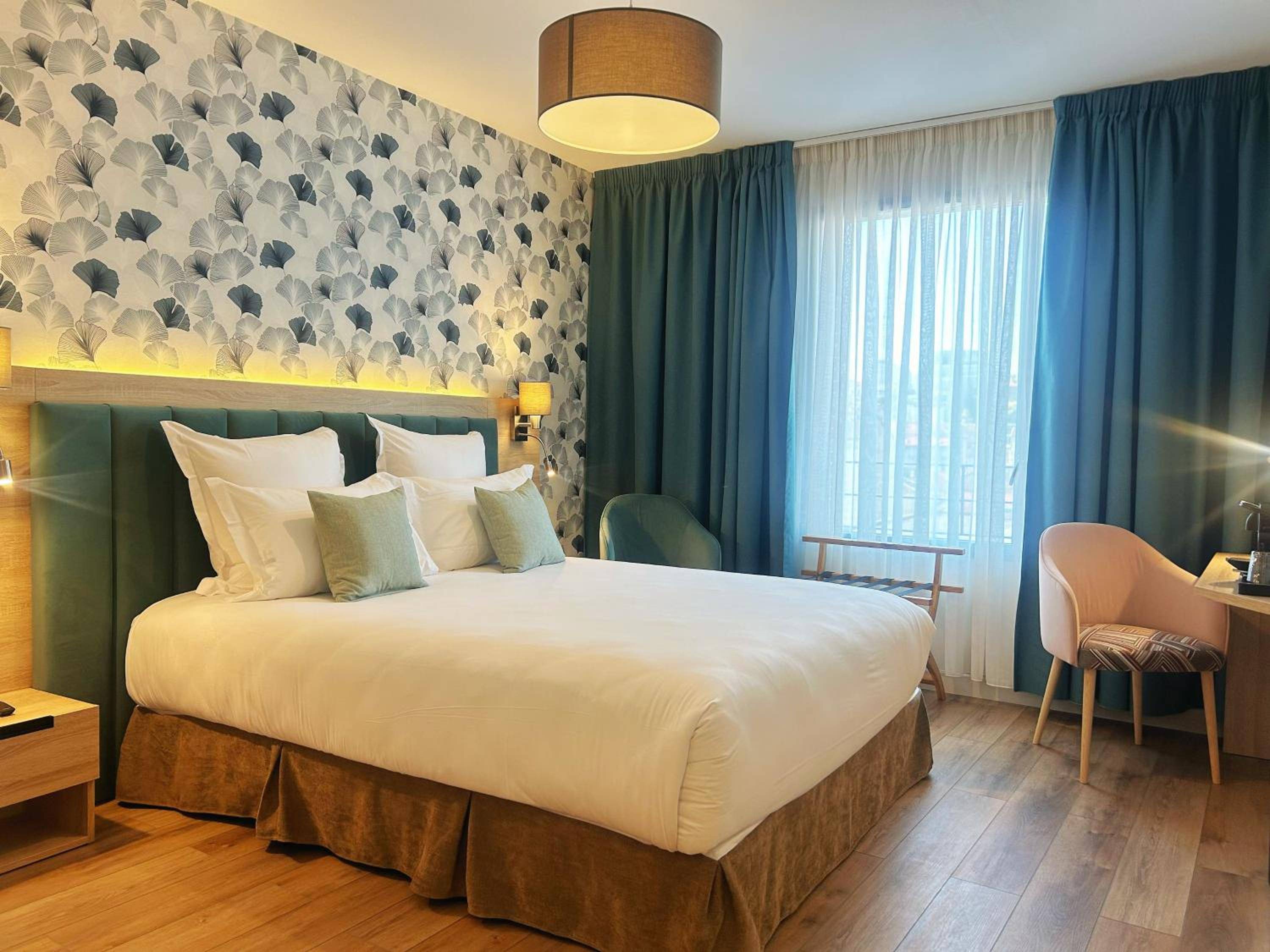 Hôtel Oden Paris Ivry, Ivry-sur-Seine : -58% during the day - Dayuse.com