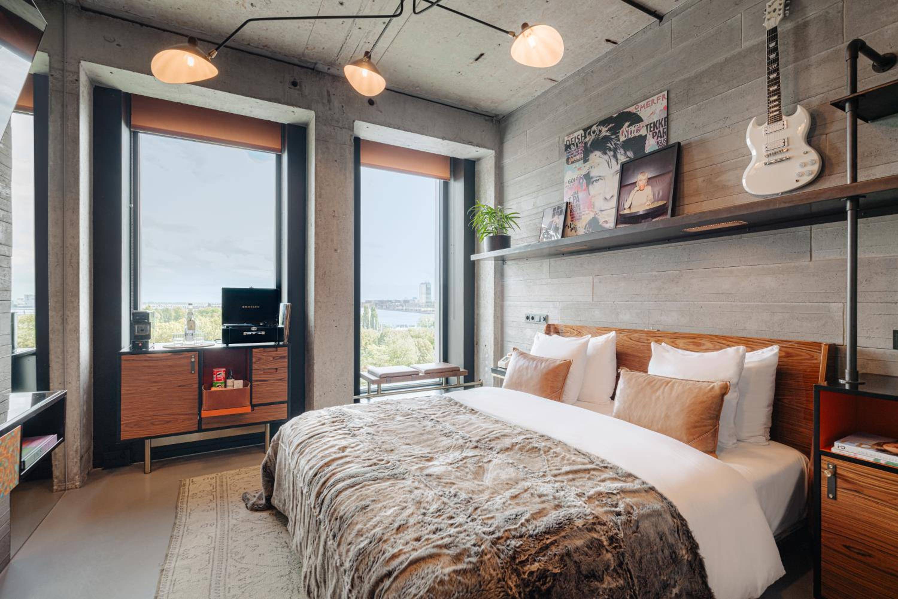 Sir Adam Hotel, part of Sircle Collection, Amsterdam-Noord : -49% en ...