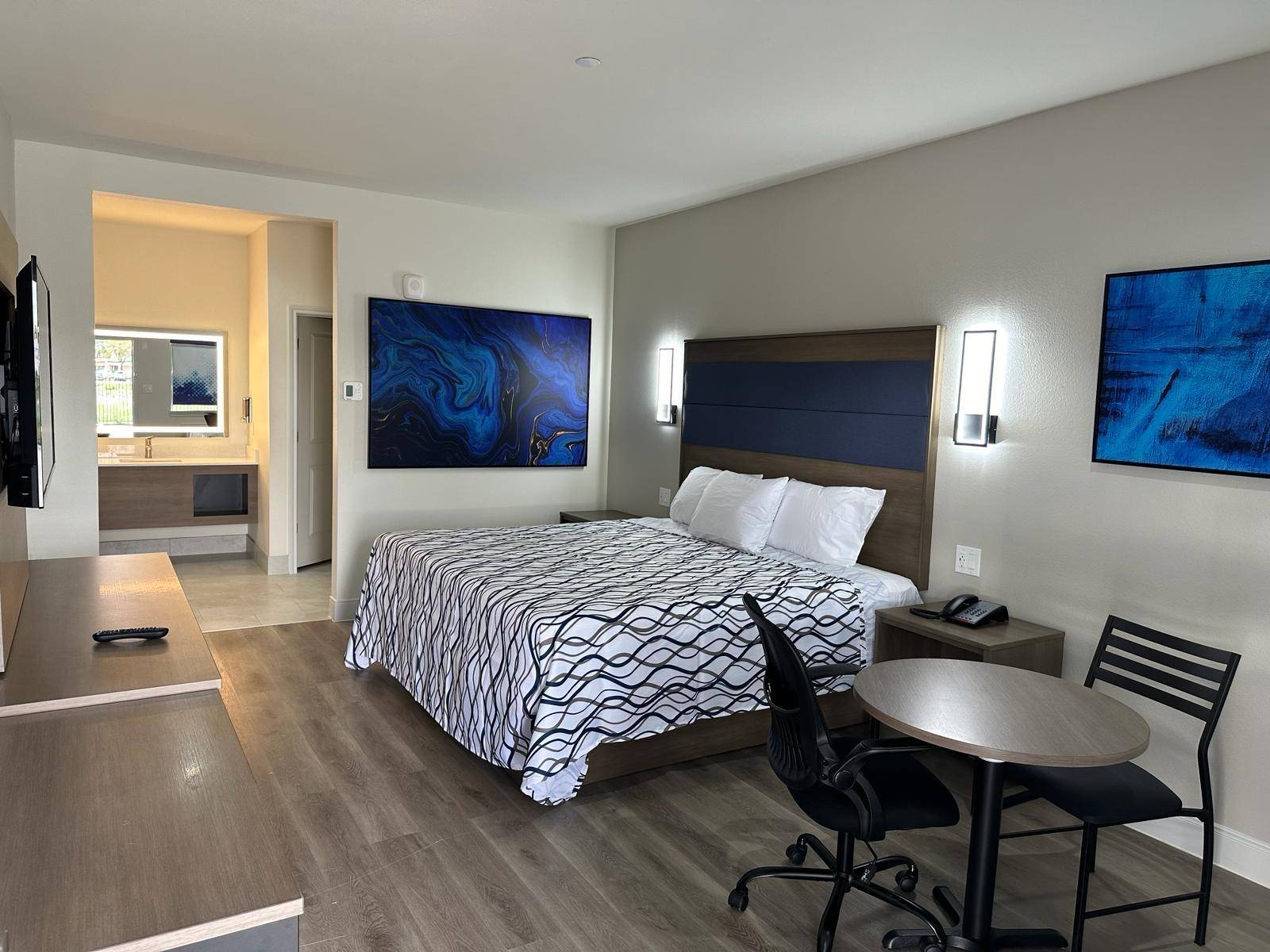 Palace inn Blue Jones Rd & Fm1960, Houston : hotel during the day ...