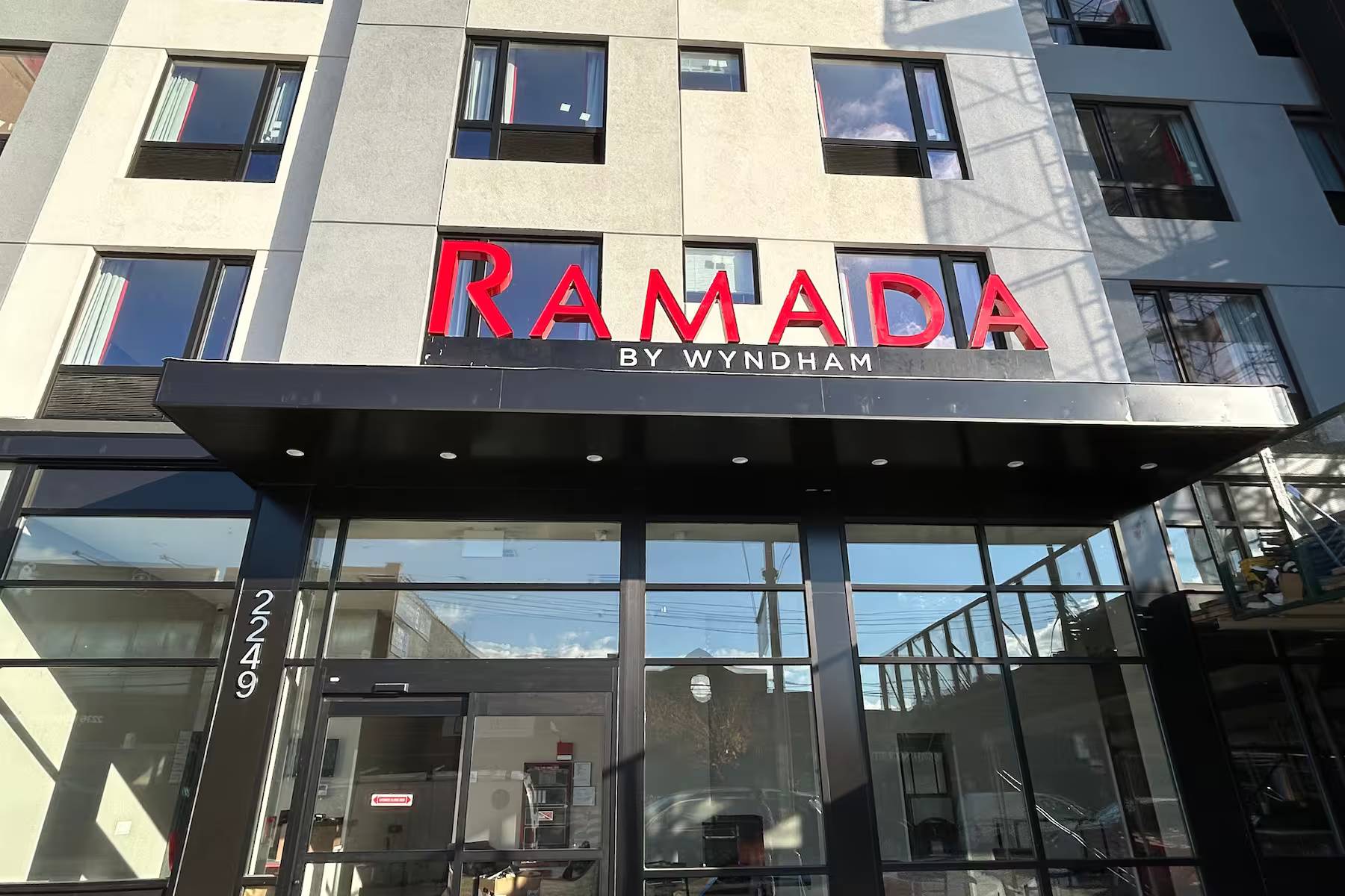 Ramada by Wyndham Brooklyn Near Flatbush, Flatlands : -35% during the ...