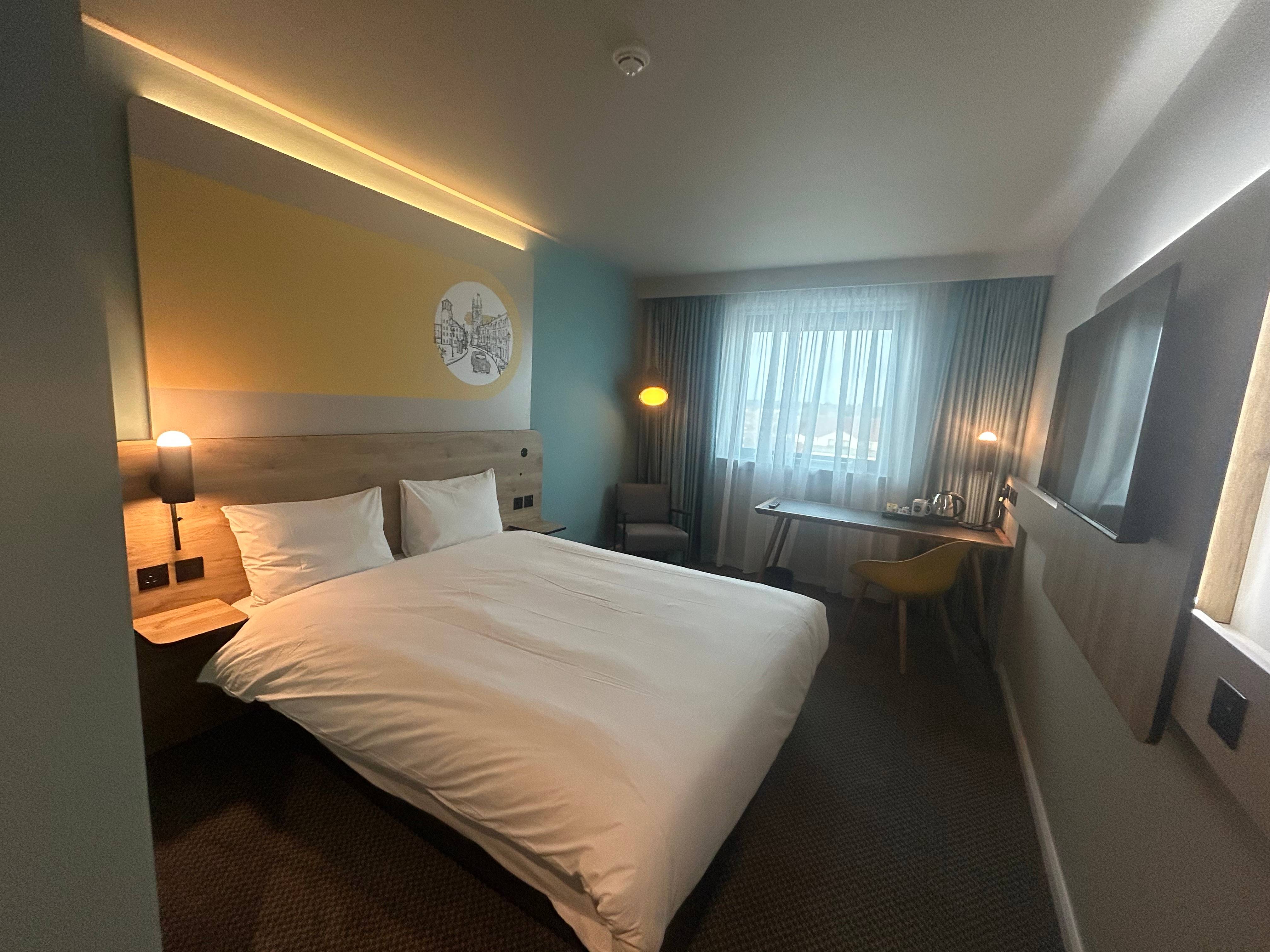 B&B HOTEL Derby, Derby : -2% en journée • Réservation à l'heure l Dayuse.fr