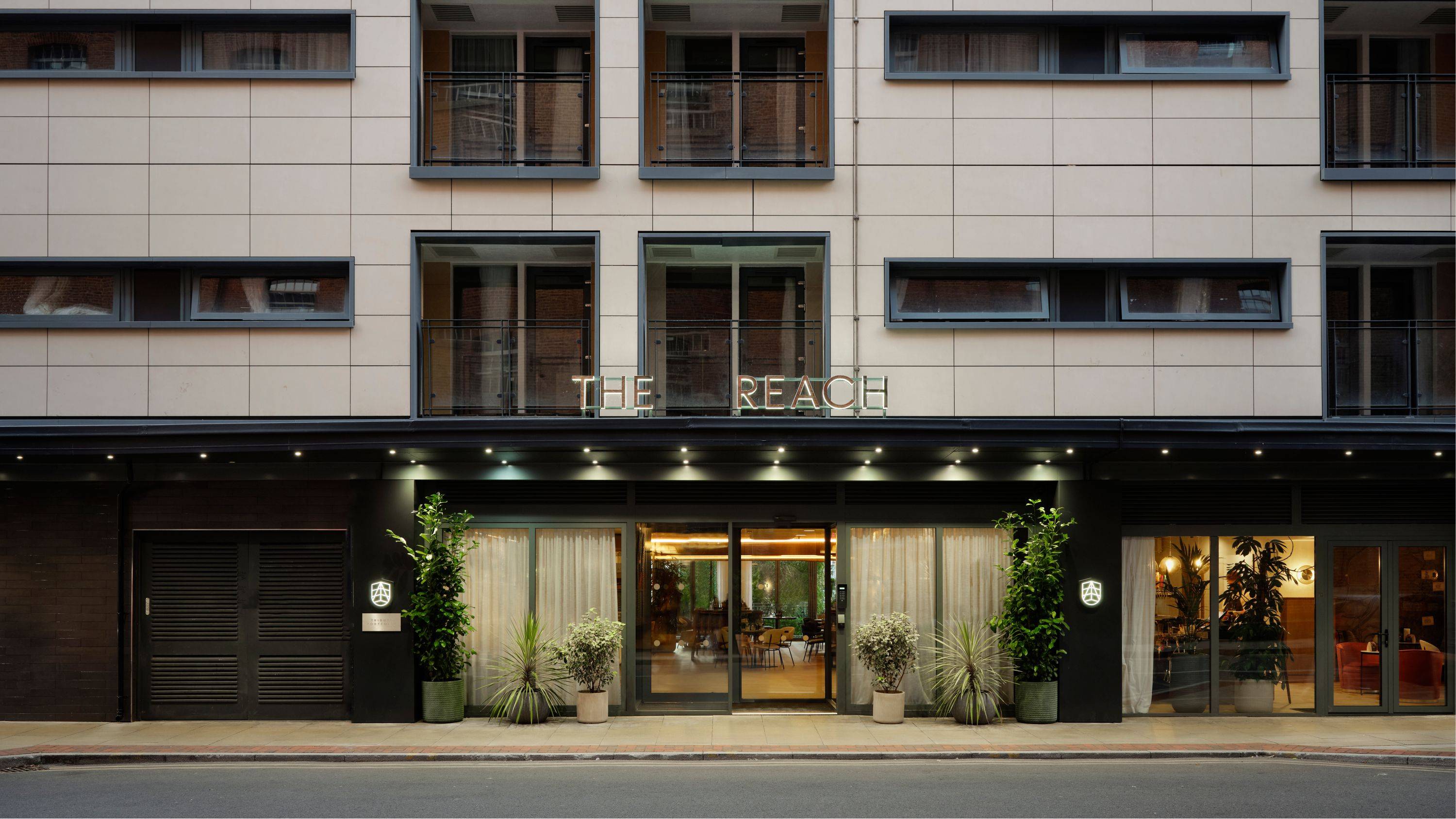The Reach at Piccadilly, Manchester, a Tribute Portfolio Hotel by ...