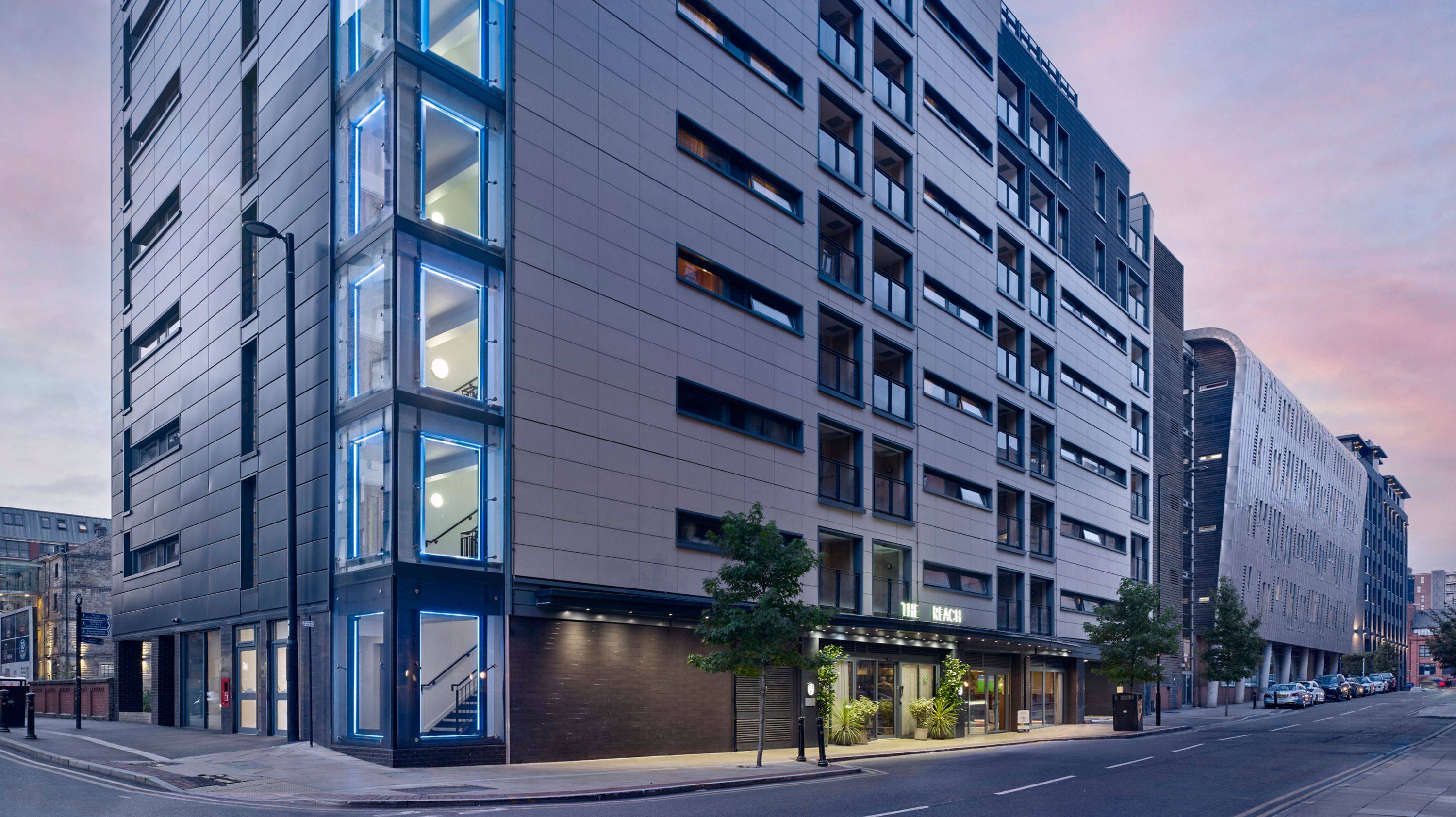 The Reach at Piccadilly, Manchester, a Tribute Portfolio Hotel by ...