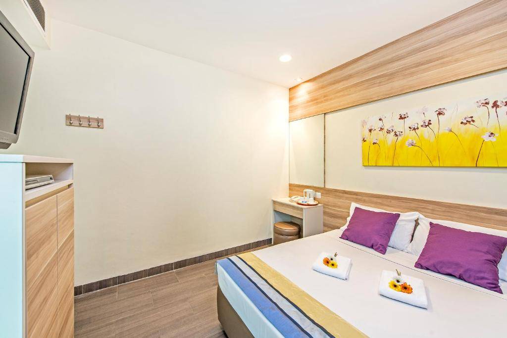 Hotel 81 Dickson, Rochor : -69% am Tag - Dayuse.de