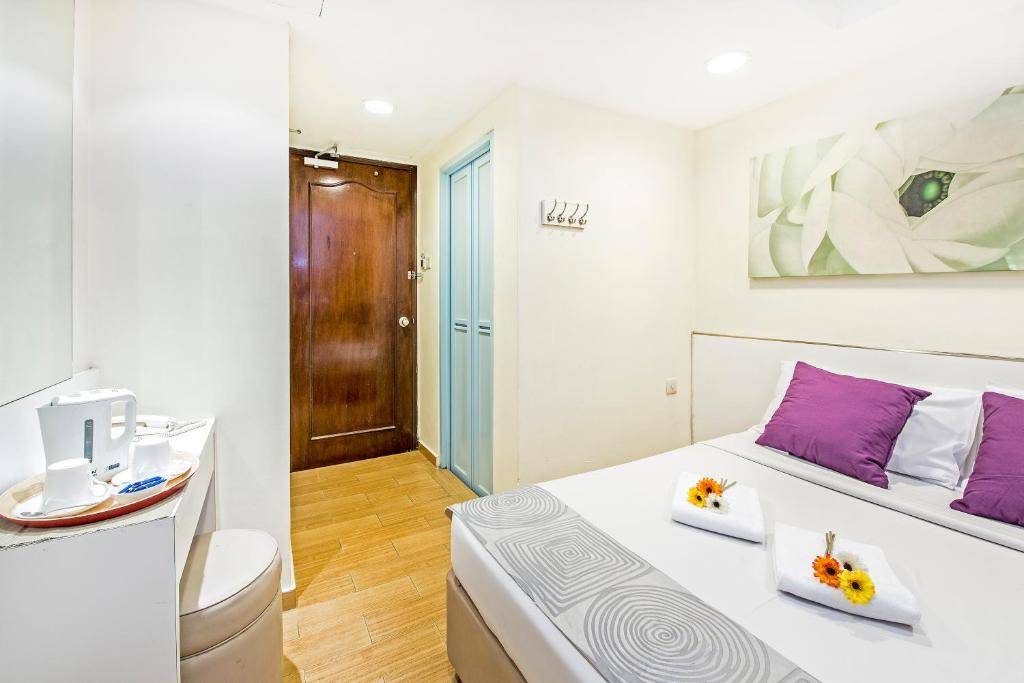 Hotel 81 Cosy, Outram : -69% en journée • Réservation à l'heure l Dayuse.fr