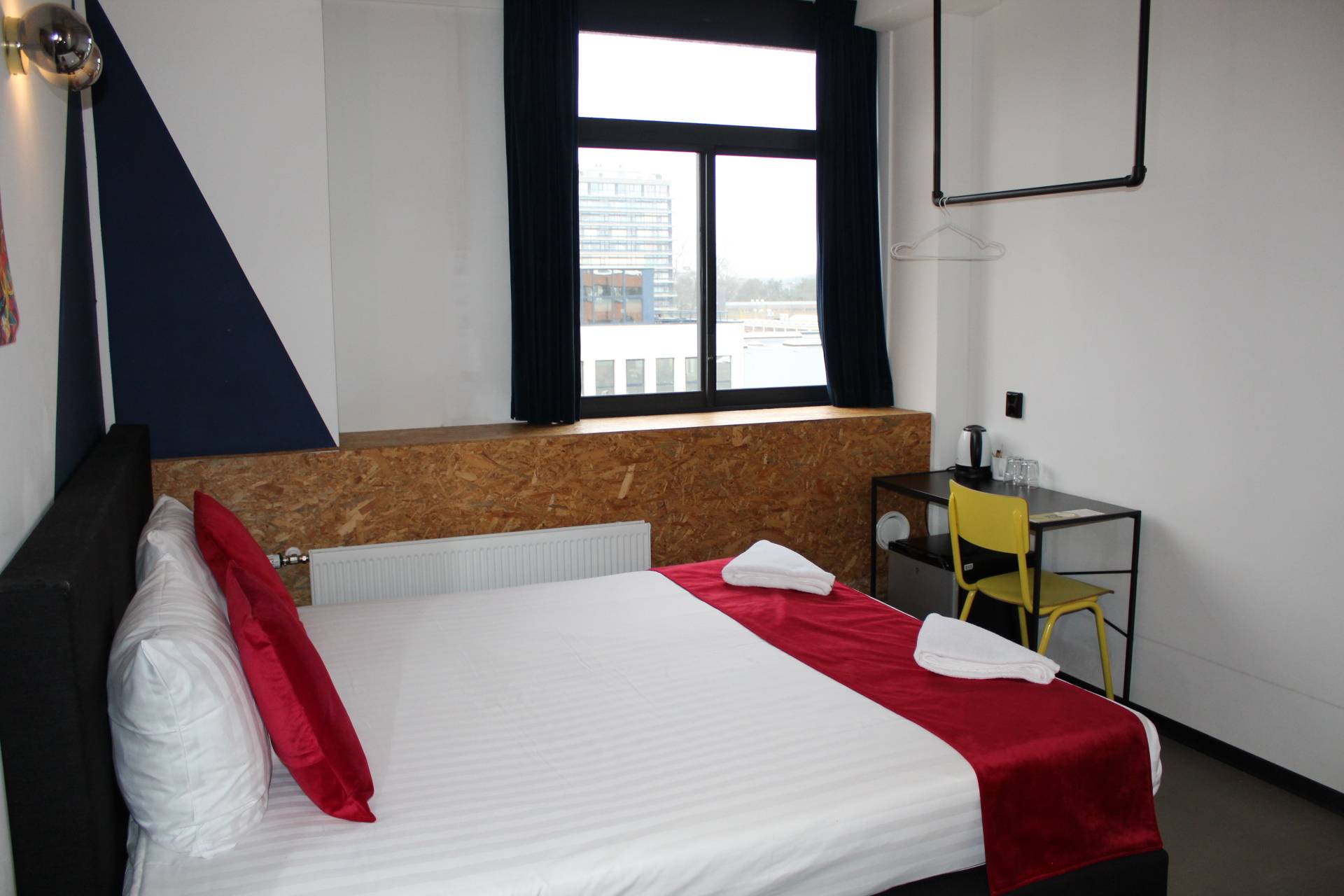 Urban Hotel The Golden Stork, Rijswijk : -20% en journée • Réservation ...