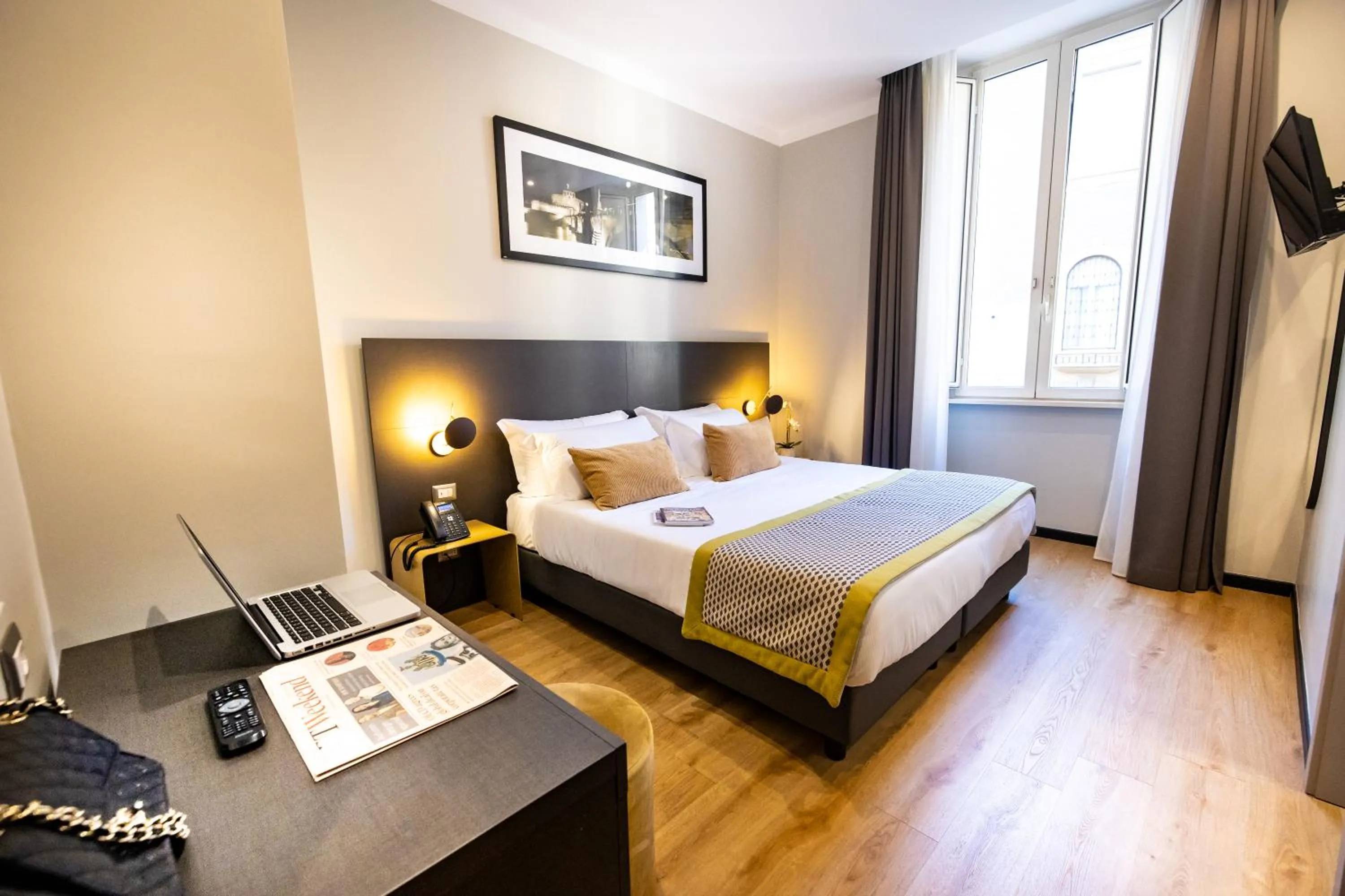 The Cross Hotel, Roma : -39% during the day - Dayuse.com