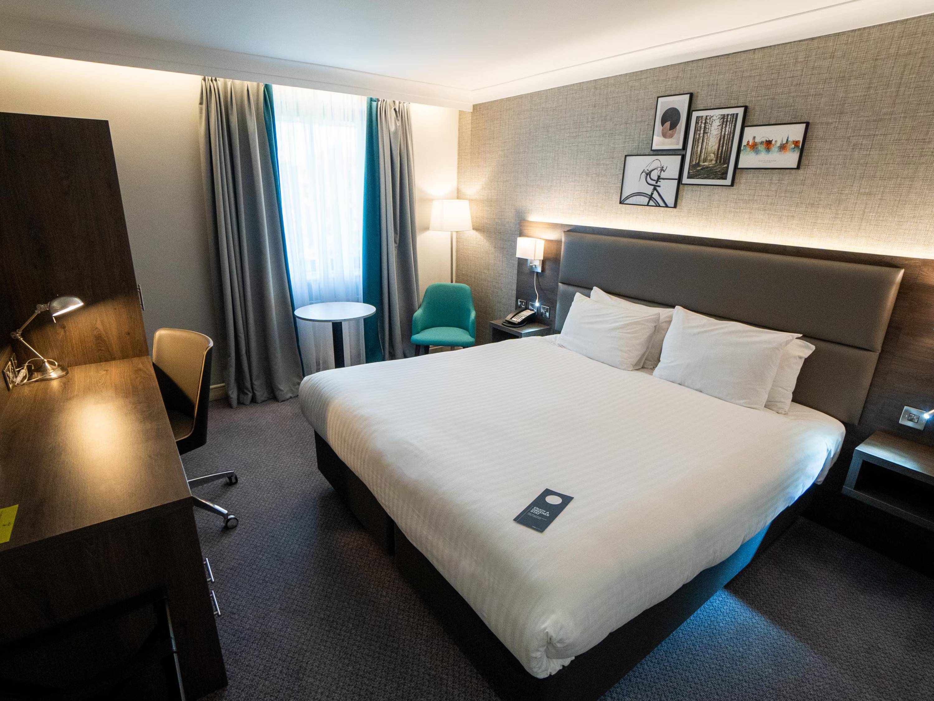 Holiday Inn Nottingham, an IHG Hotel, Nottingham : -30% during the day ...