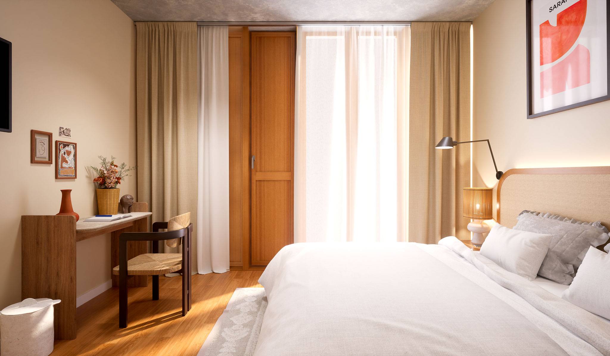 HOOD Hôtel, Genève : -34% during the day - Dayuse.com