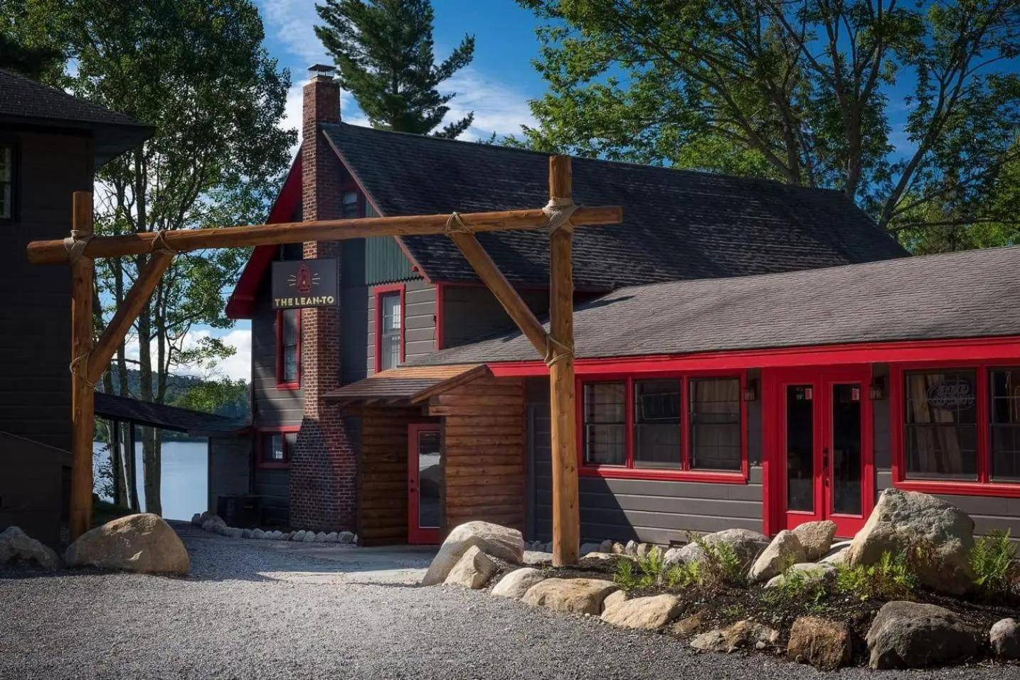 Great Pines By Weekender, Old Forge : -56% en journée • Réservation à l ...