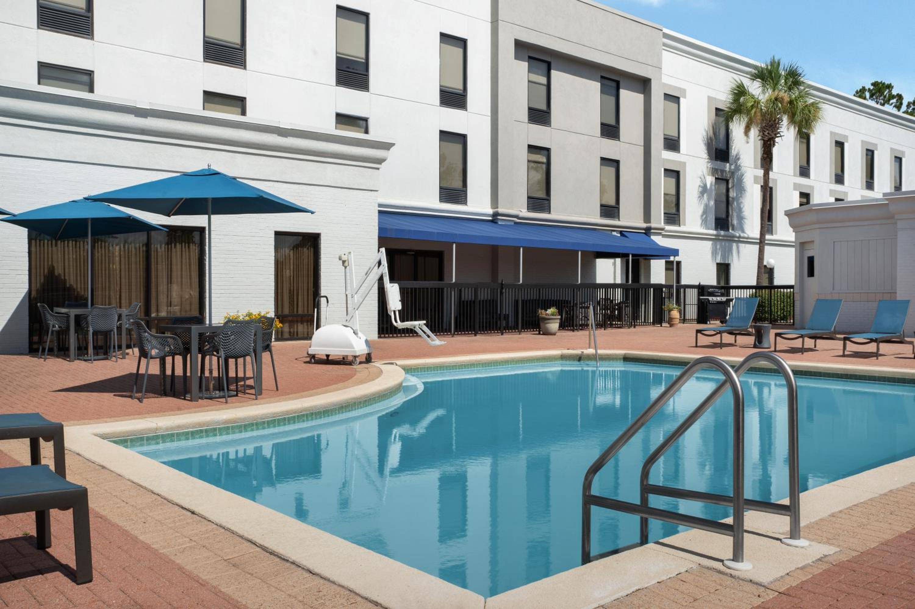 Hampton Inn by Hilton Panama City Beach, Bay County : -10% en journée ...