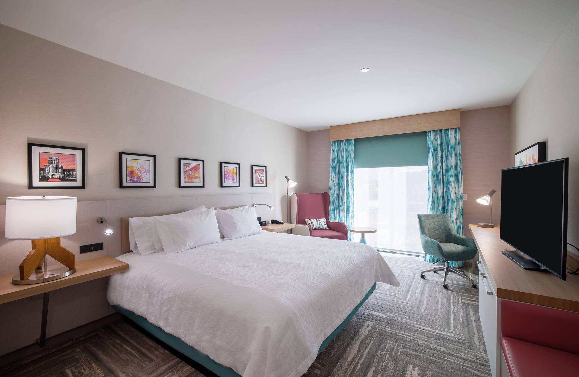 Hilton Garden Inn LAX Los Angeles Airport, Westchester : -44% en ...